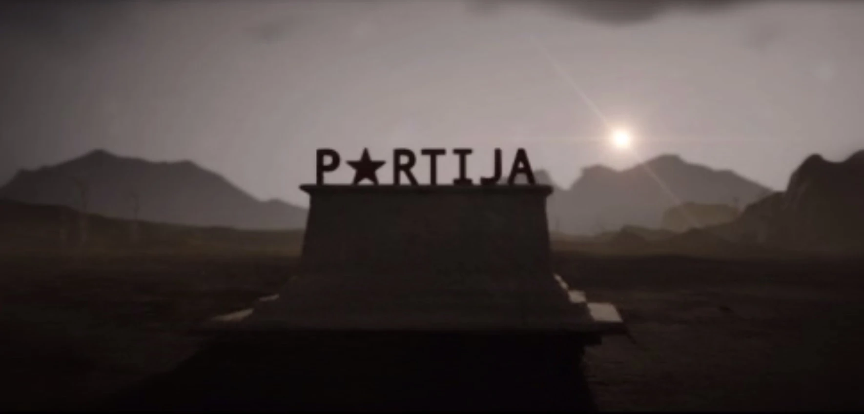 Partija: Teror - HRT