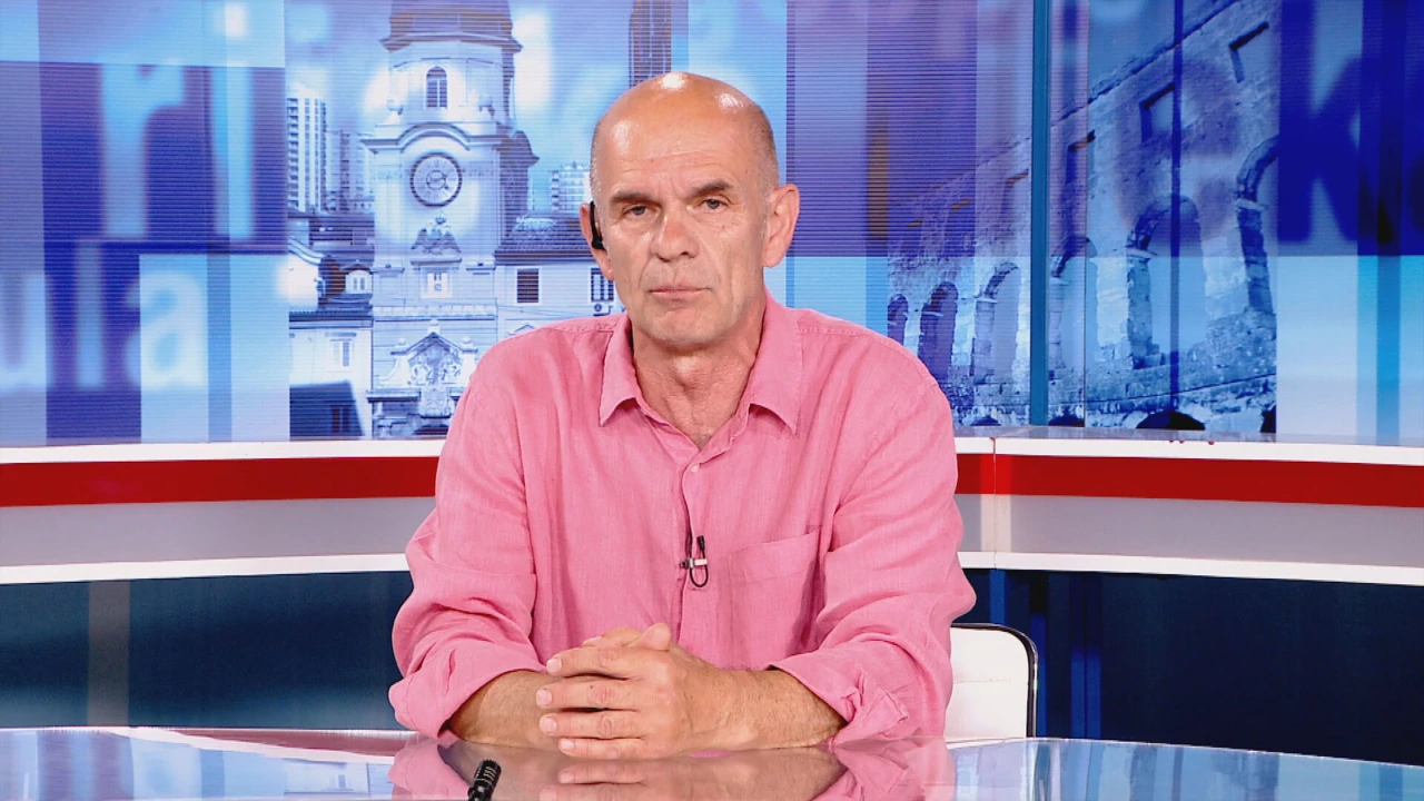 Šivak: Englezi nemaju nogometne genijalce, jednog Modrića mogu samo ...