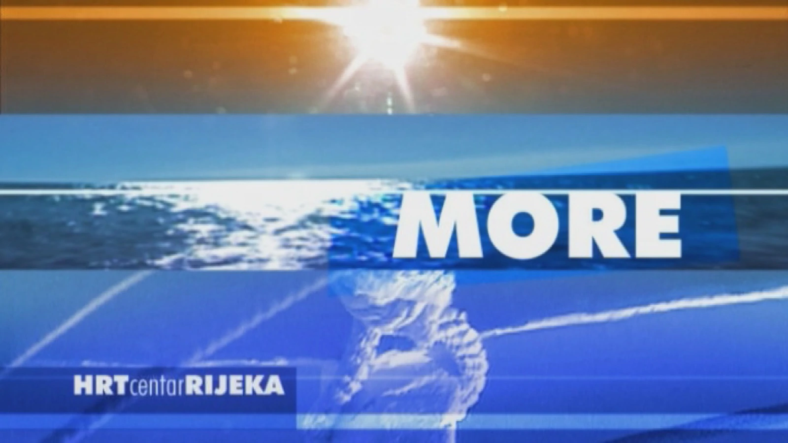 Rijeka: More - HRT