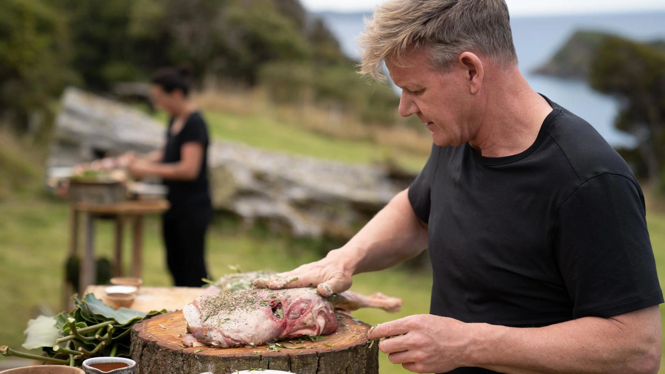 Gordon Ramsay - Neistražena područja: Novi Zeland - HRT