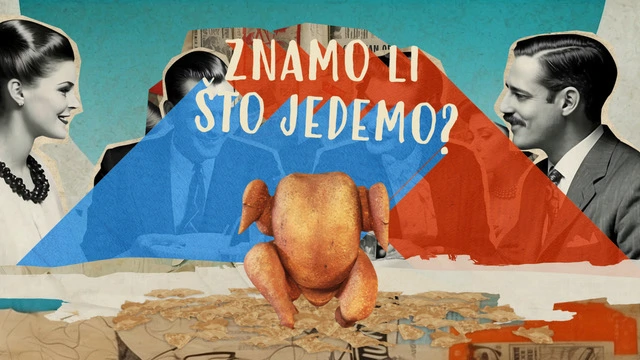 Znamo li što jedemo? - Ćevapi - HRT