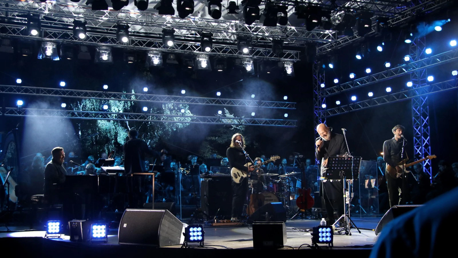 Sunčana strana Prisavlja: Urban i Simfonijski orkestar HRT-a - HRT