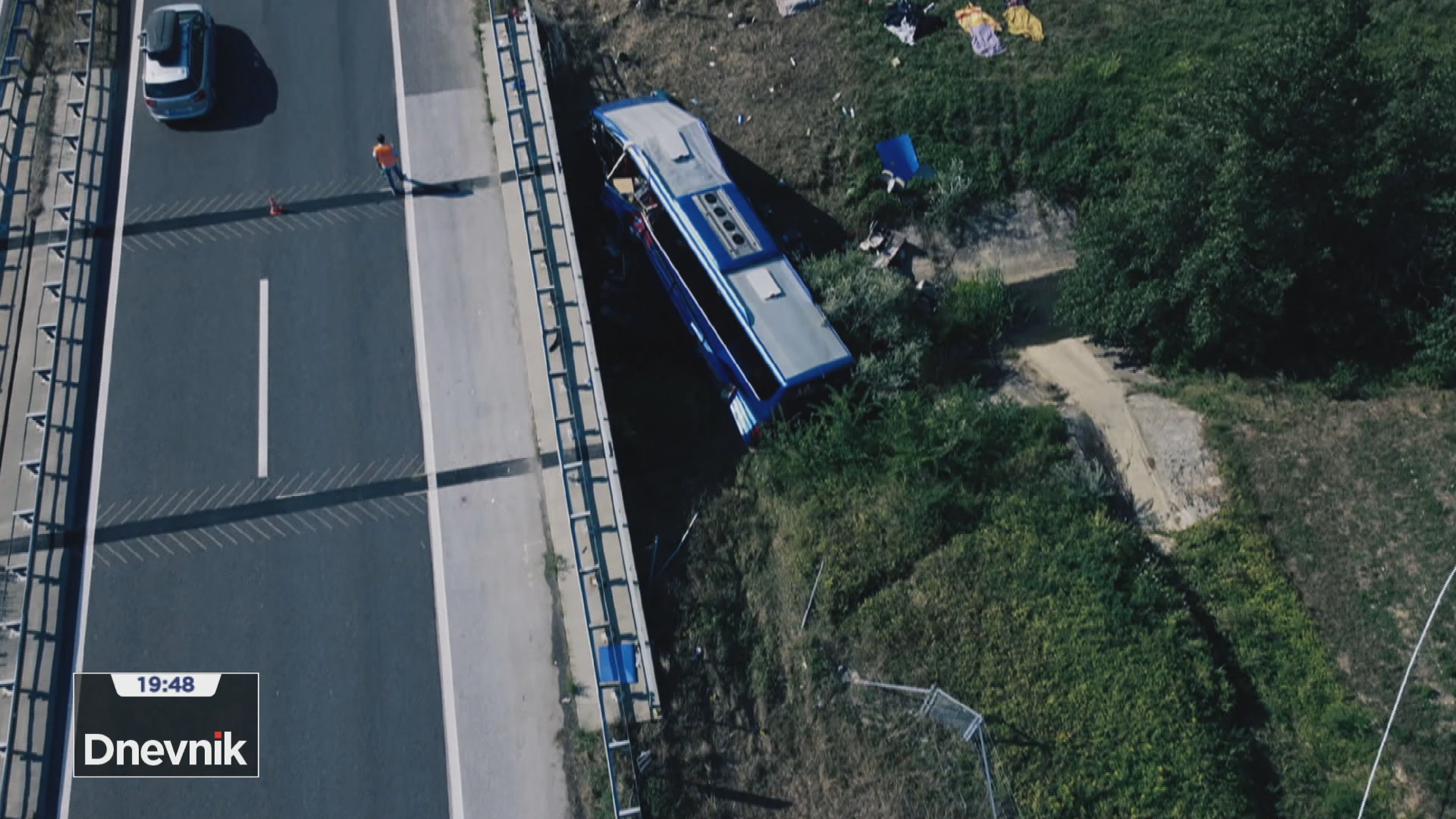 HRT-ov dokumentarni film "Hodočasnici" - HRT