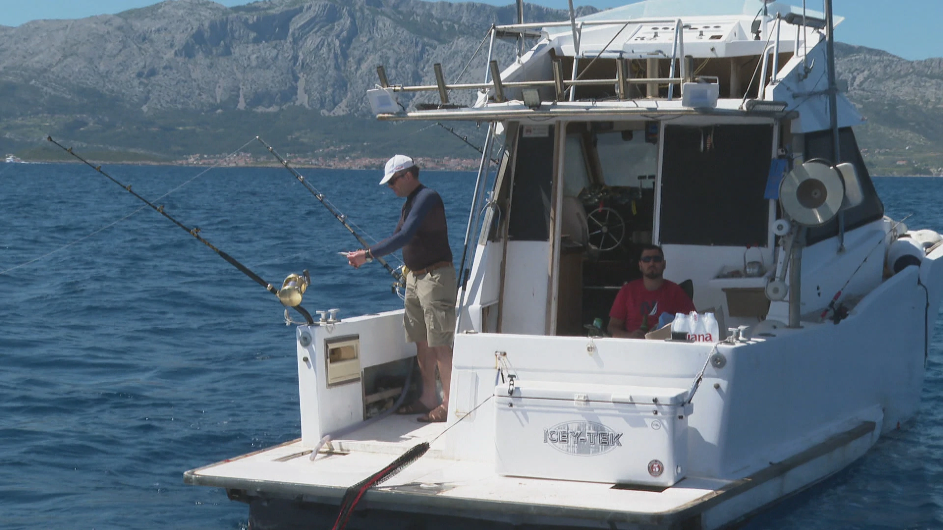 Lov na velike ribe: Trebalo je mnogo strpljenja... - HRT