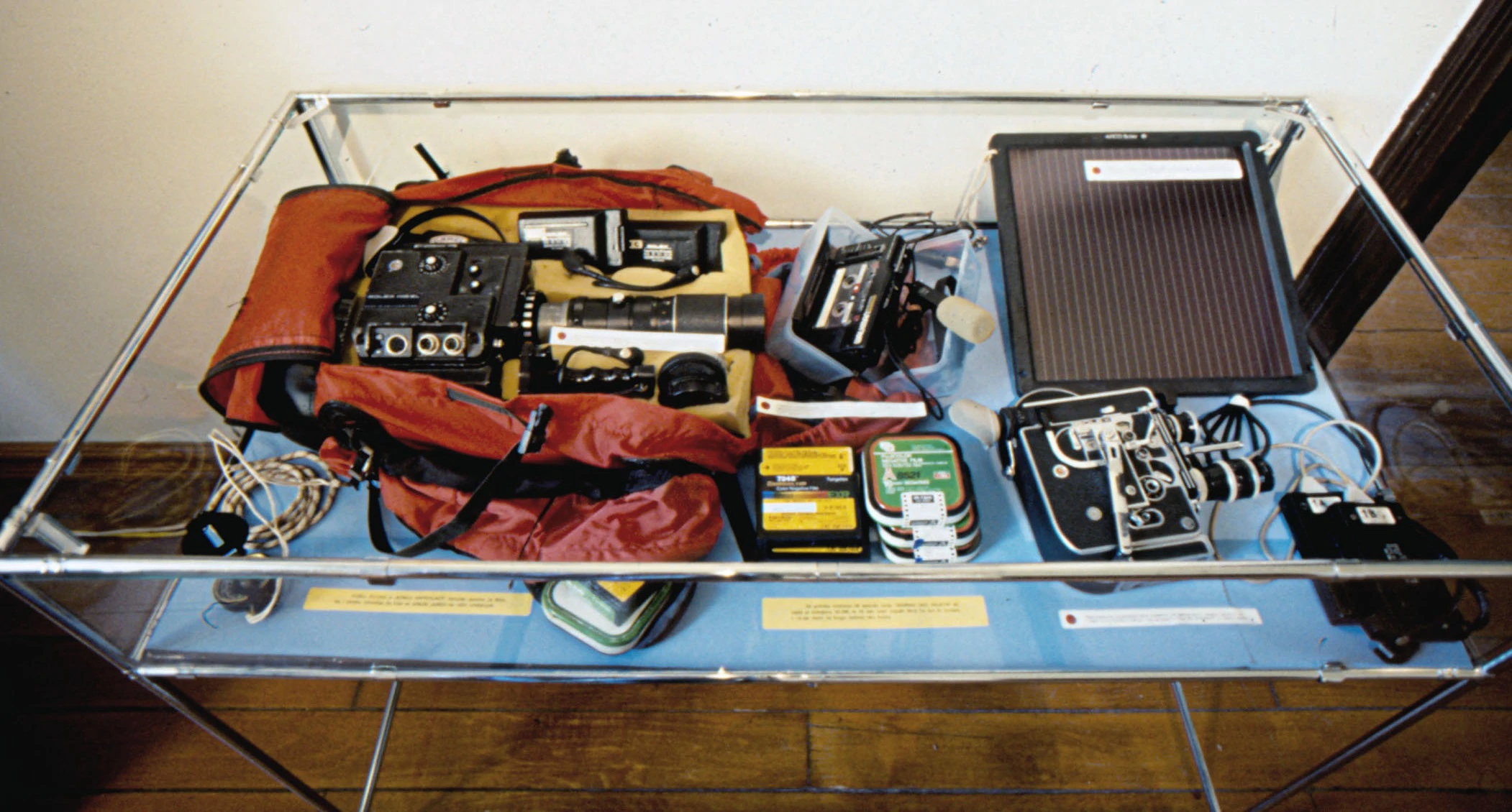 Sa Salettom do Beskraja: TV studio u naprtnjači - HRT