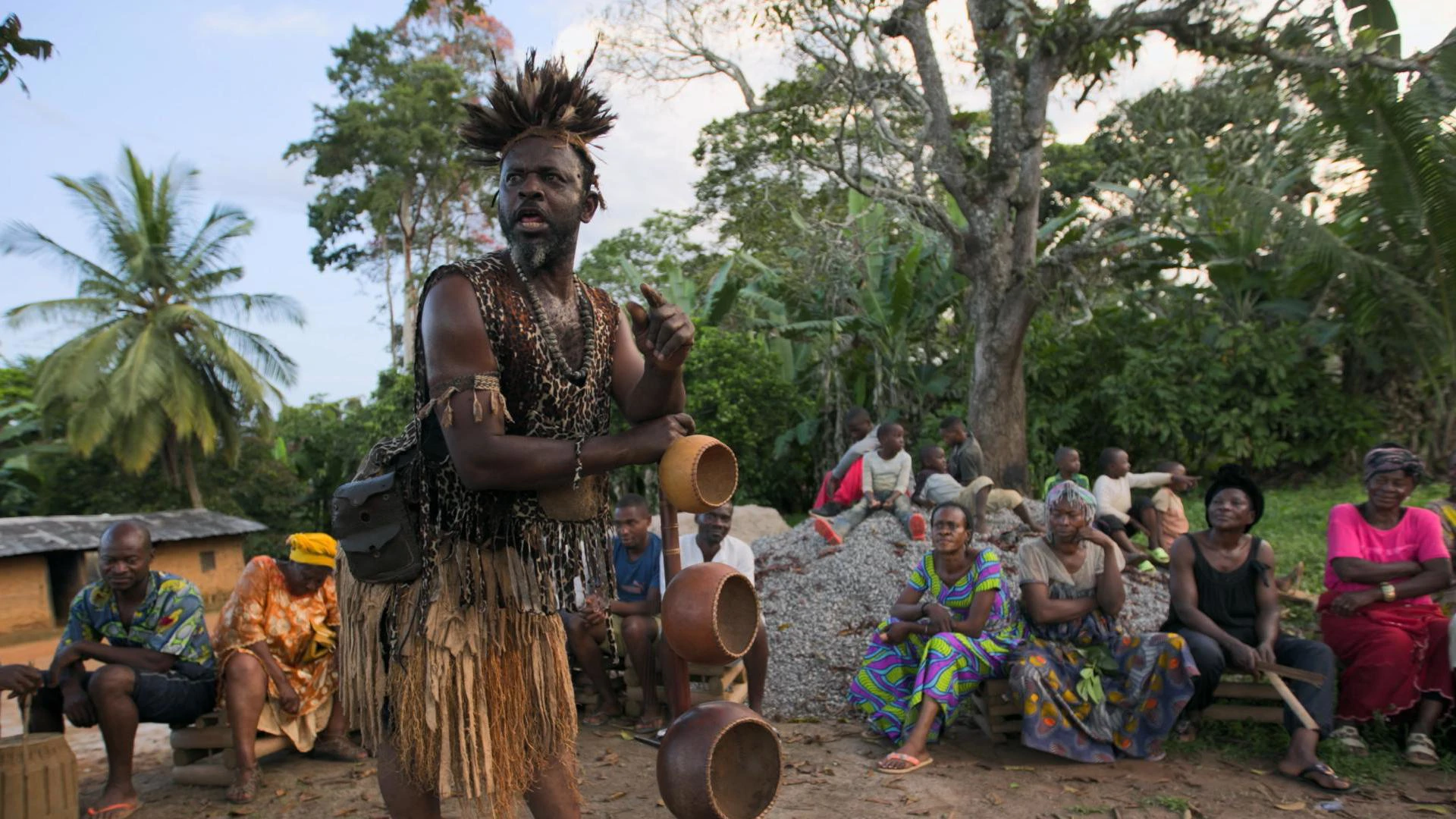 Afrika iz zraka: Kamerun - HRT
