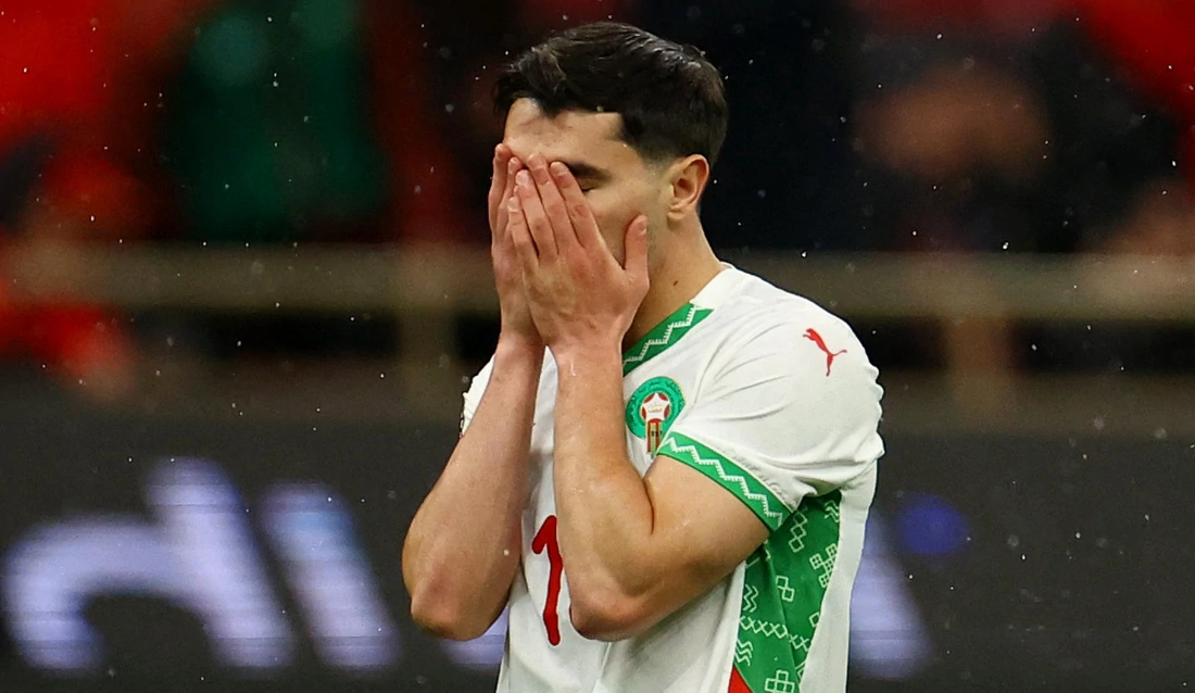 Brahim Diaz nakon poraza od Senegala: Moje srce je slomljeno - HRT