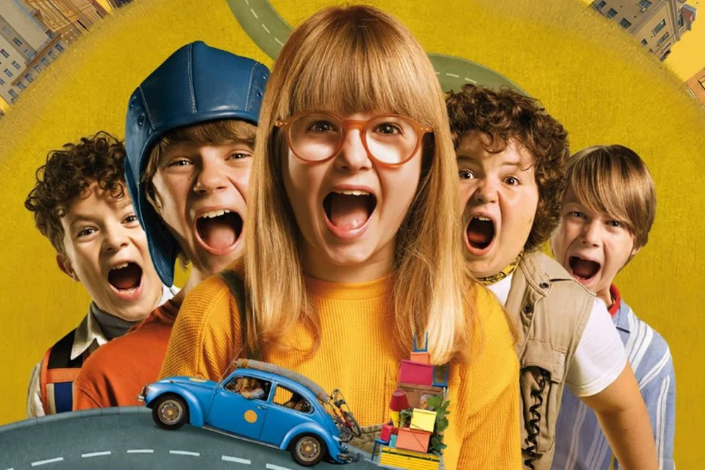 Svjetska premijera hrvatskog filma za djecu "Glavonja" u Švedskoj - HRT