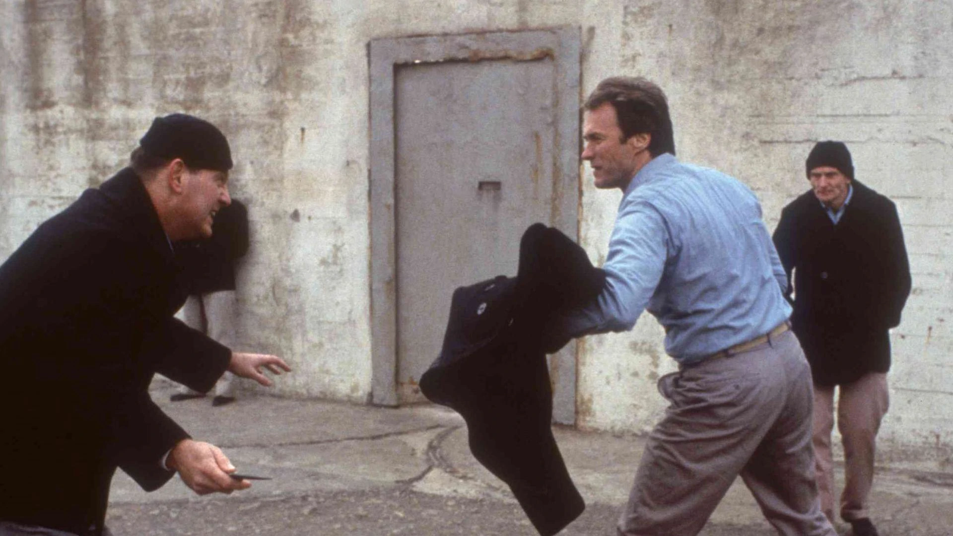 Bijeg iz Alcatraza - HRT