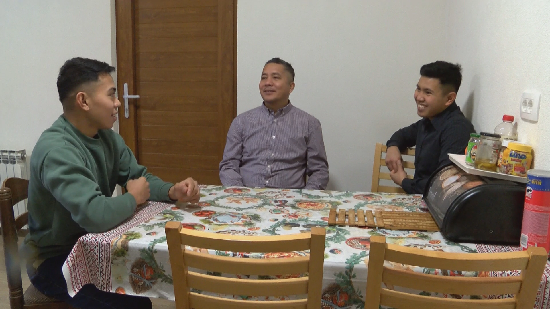 Filipinci se udomaćili u slavonskom selu: "Zovu me Baja" - HRT