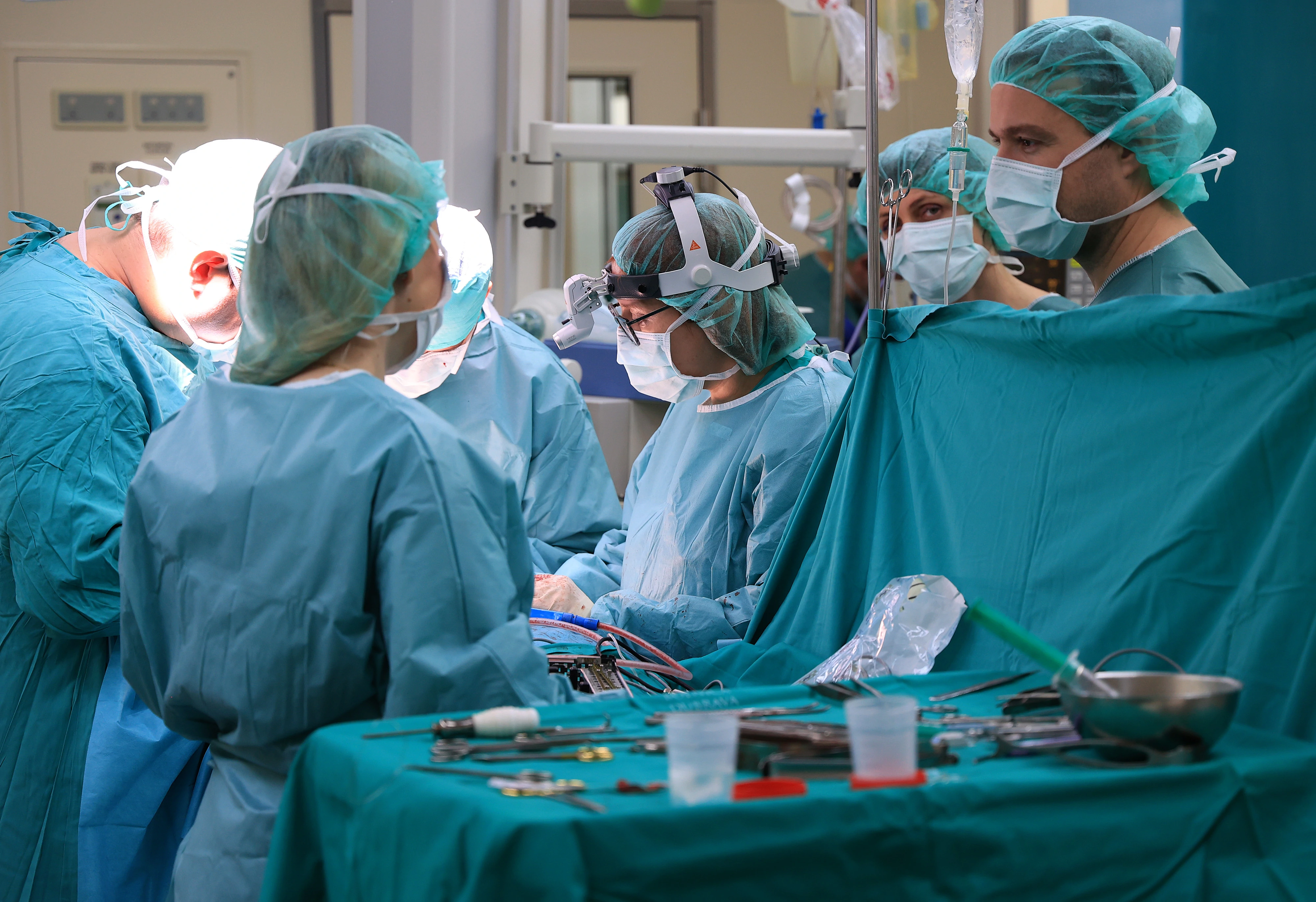 U KB-u Dubrava izveden iznimno rijedak zahvat - HRT