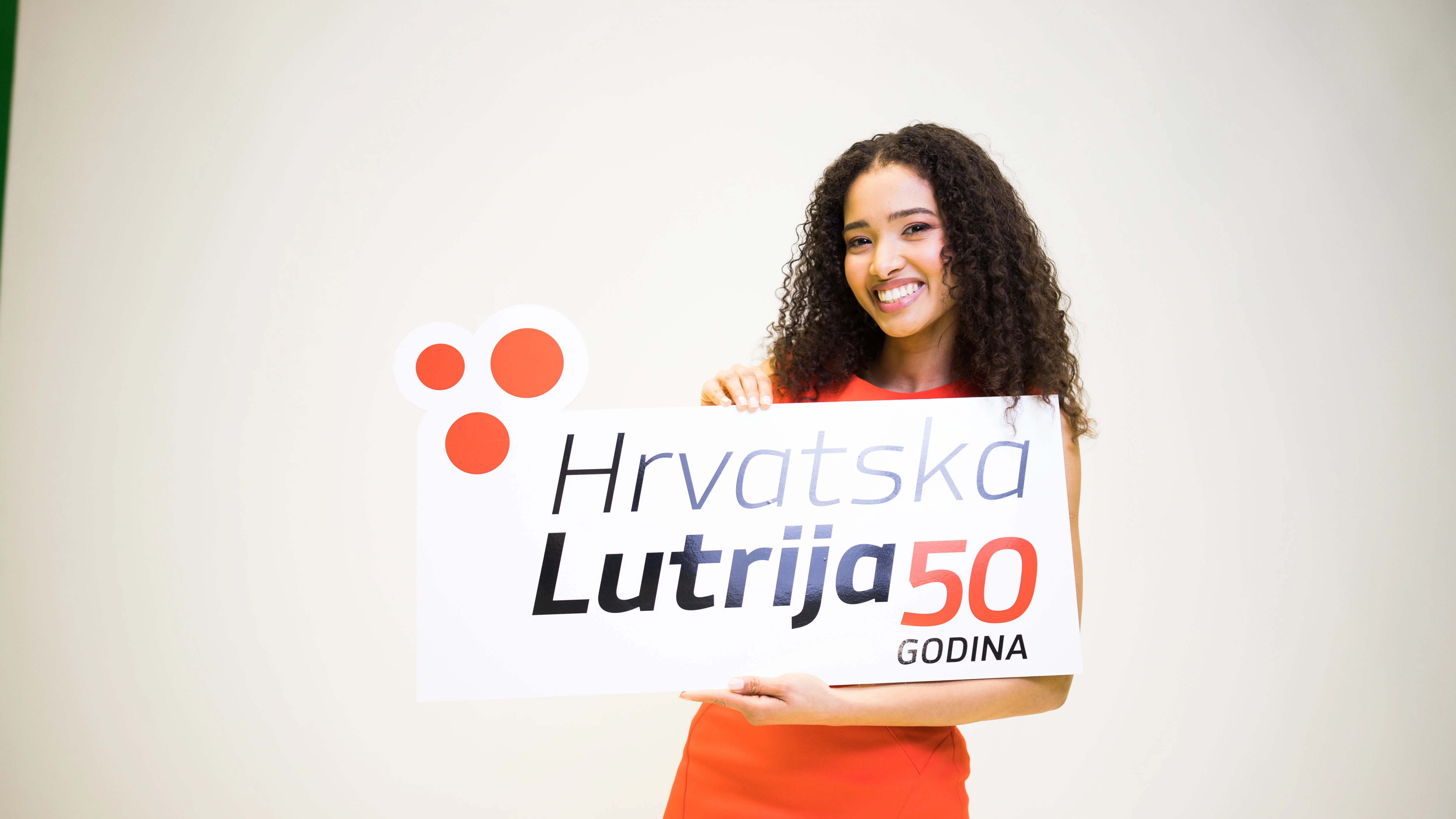 Od 1. veljače nova "Loto djevojka" Ana-Klaudija Štilinović - HRT