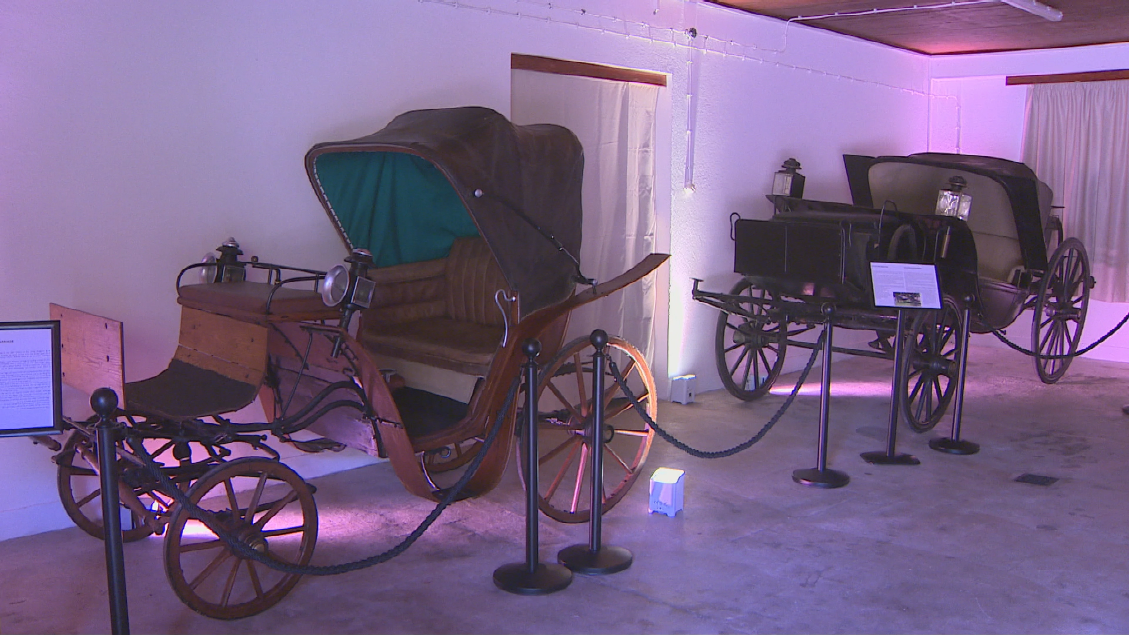 Brijunske kočije otkrivaju duh prošlih vremena - HRT