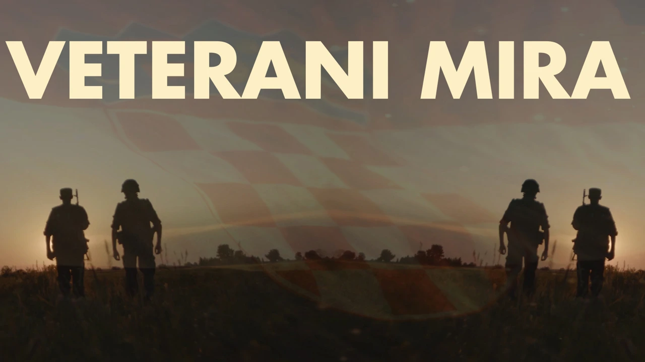 Veterani mira - HRT
