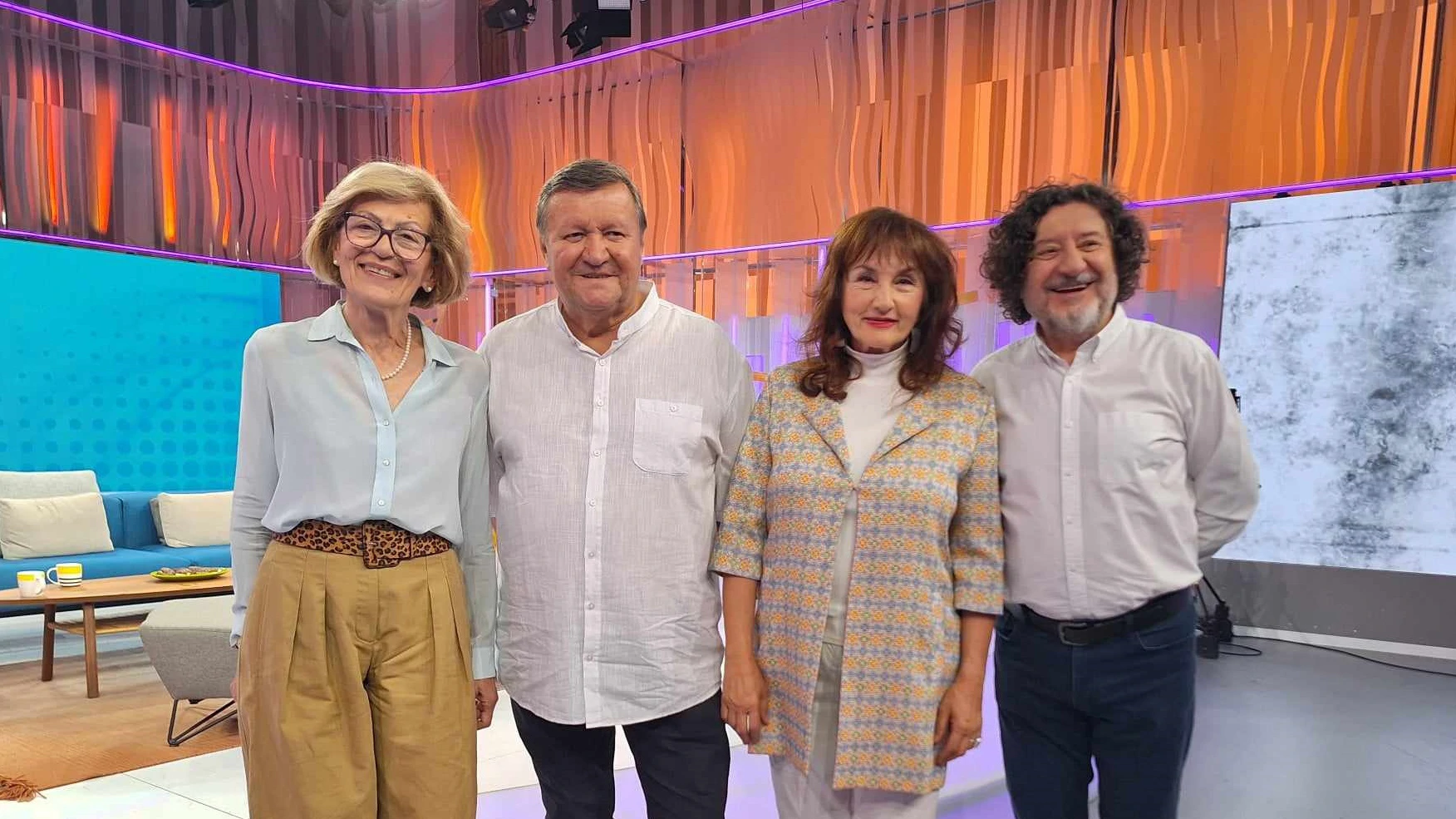 Zlatna liga: Snježana i Dragan Rucner - HRT