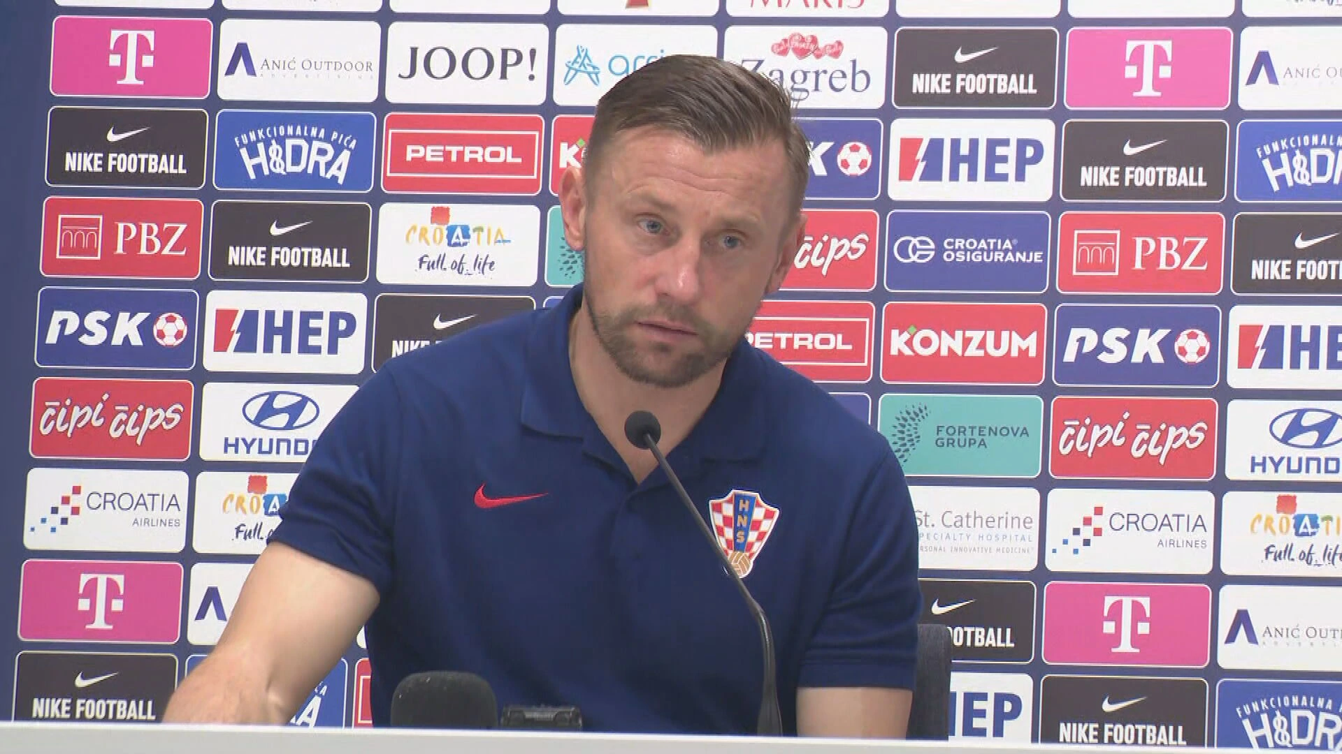 Ivica Olić: Teško je poslije ovakve drame, šteta što nismo uspjeli - HRT