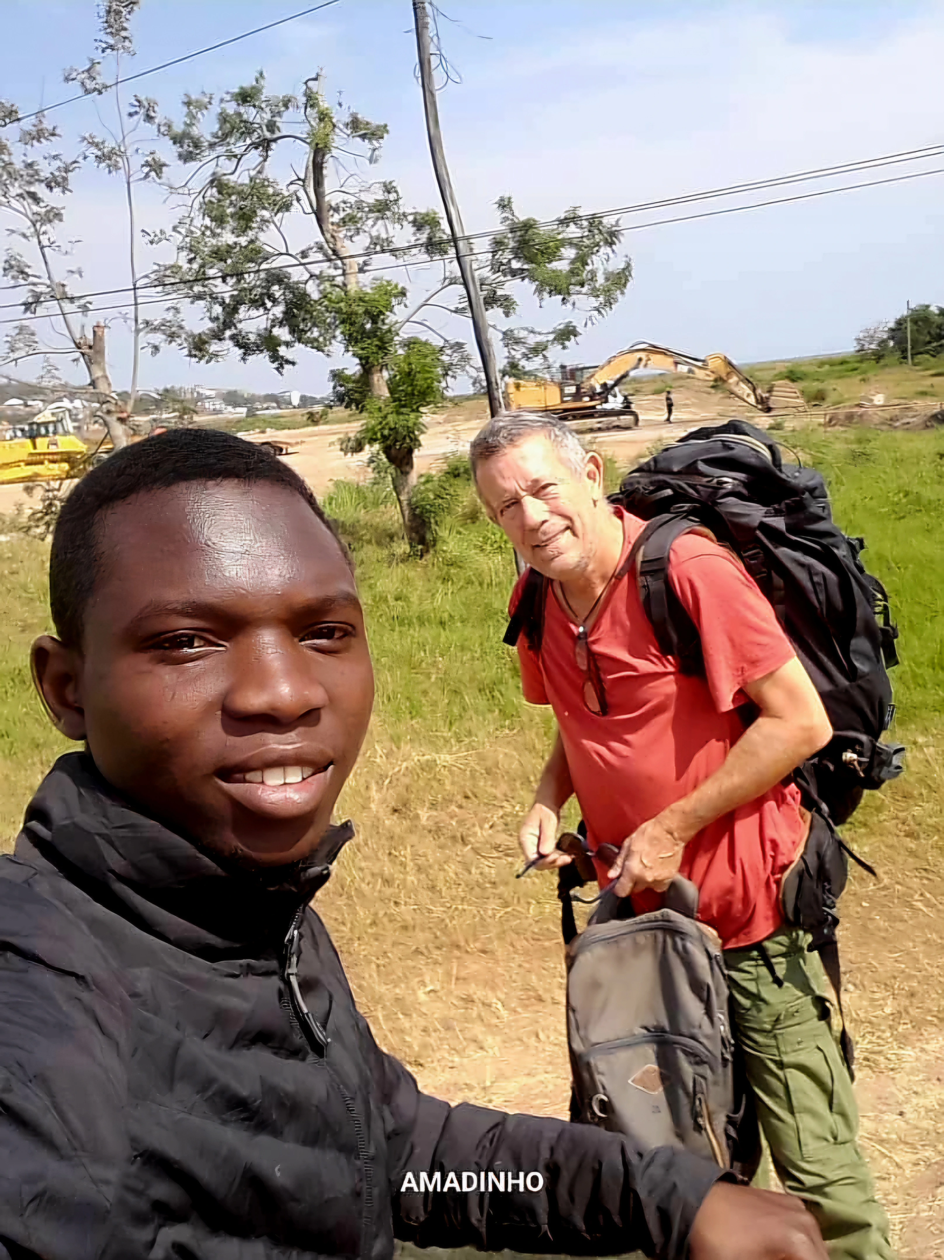 Srce Afrike - HRT