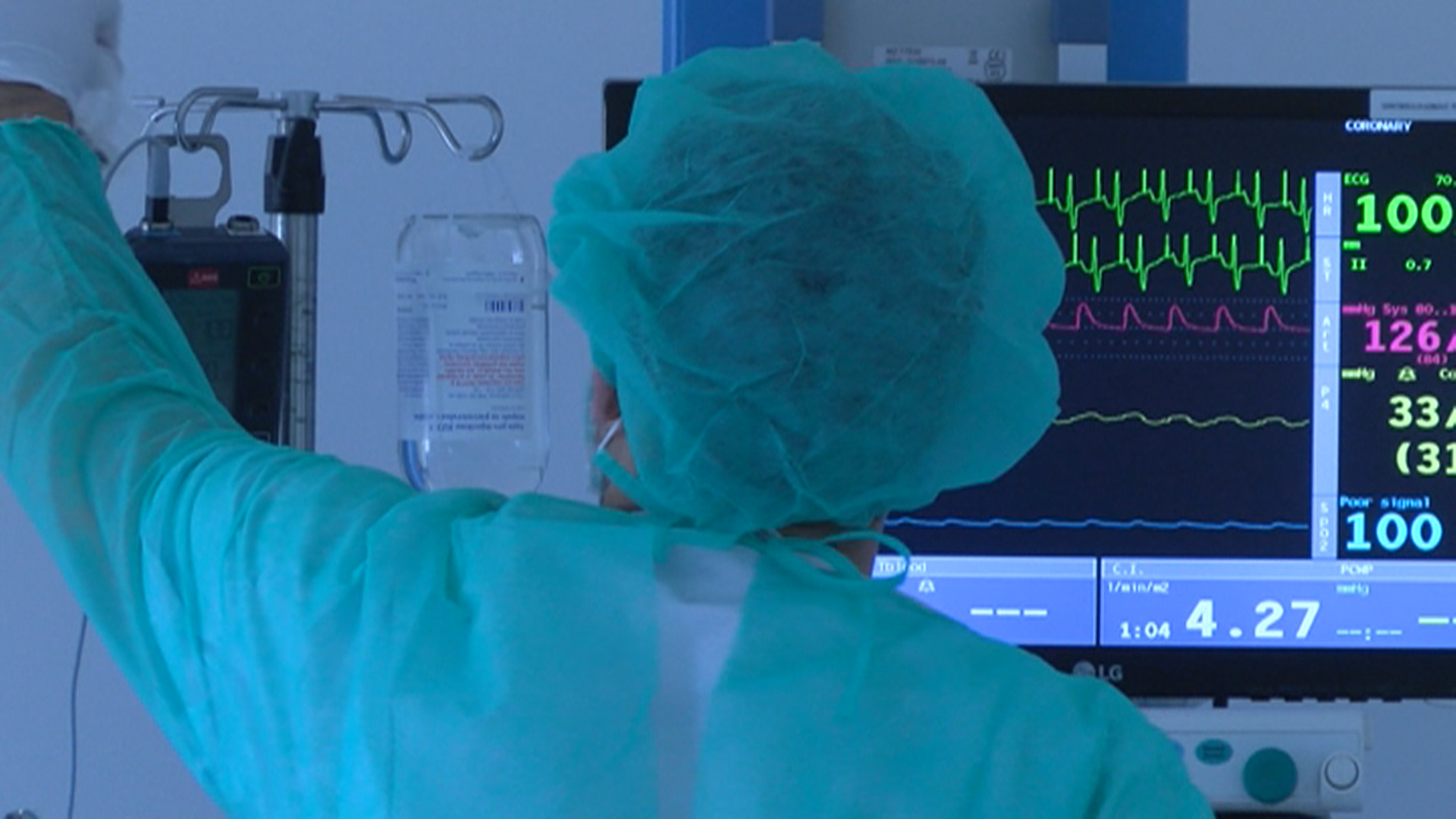 HRT: Velik uspjeh KBC-a Zagreb: Transplantirana oba plućna krila