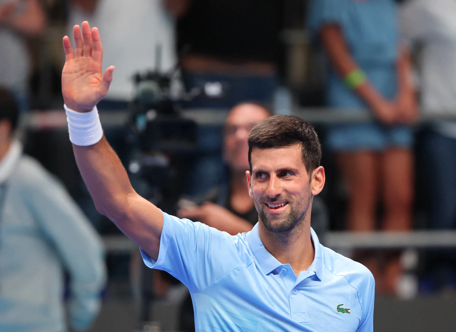 Đoković se vratio pobjedom, Andujaru utješno 22-minutni gem - HRT