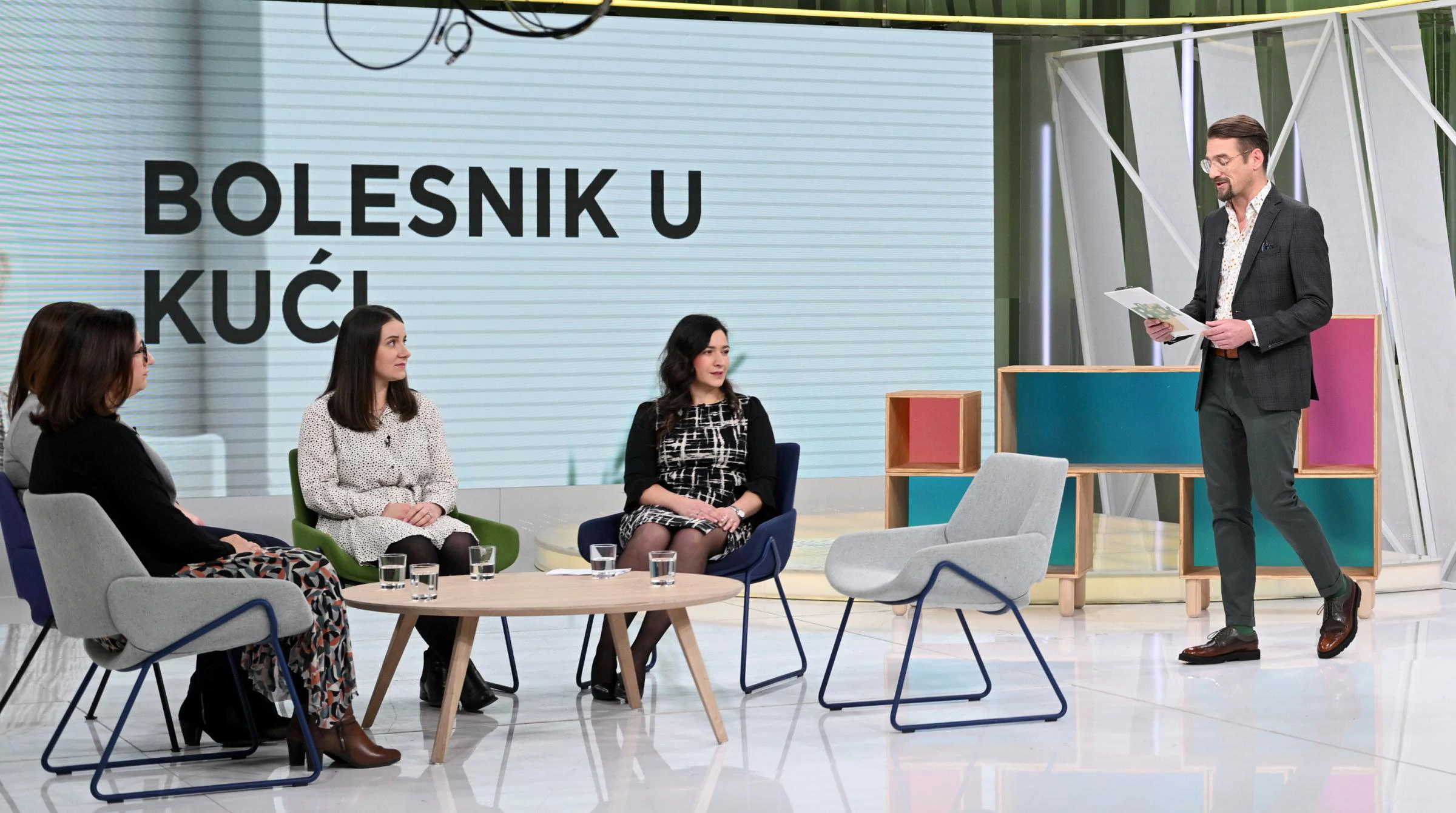 Dr. Beck: Bolesnik u kući - HRT