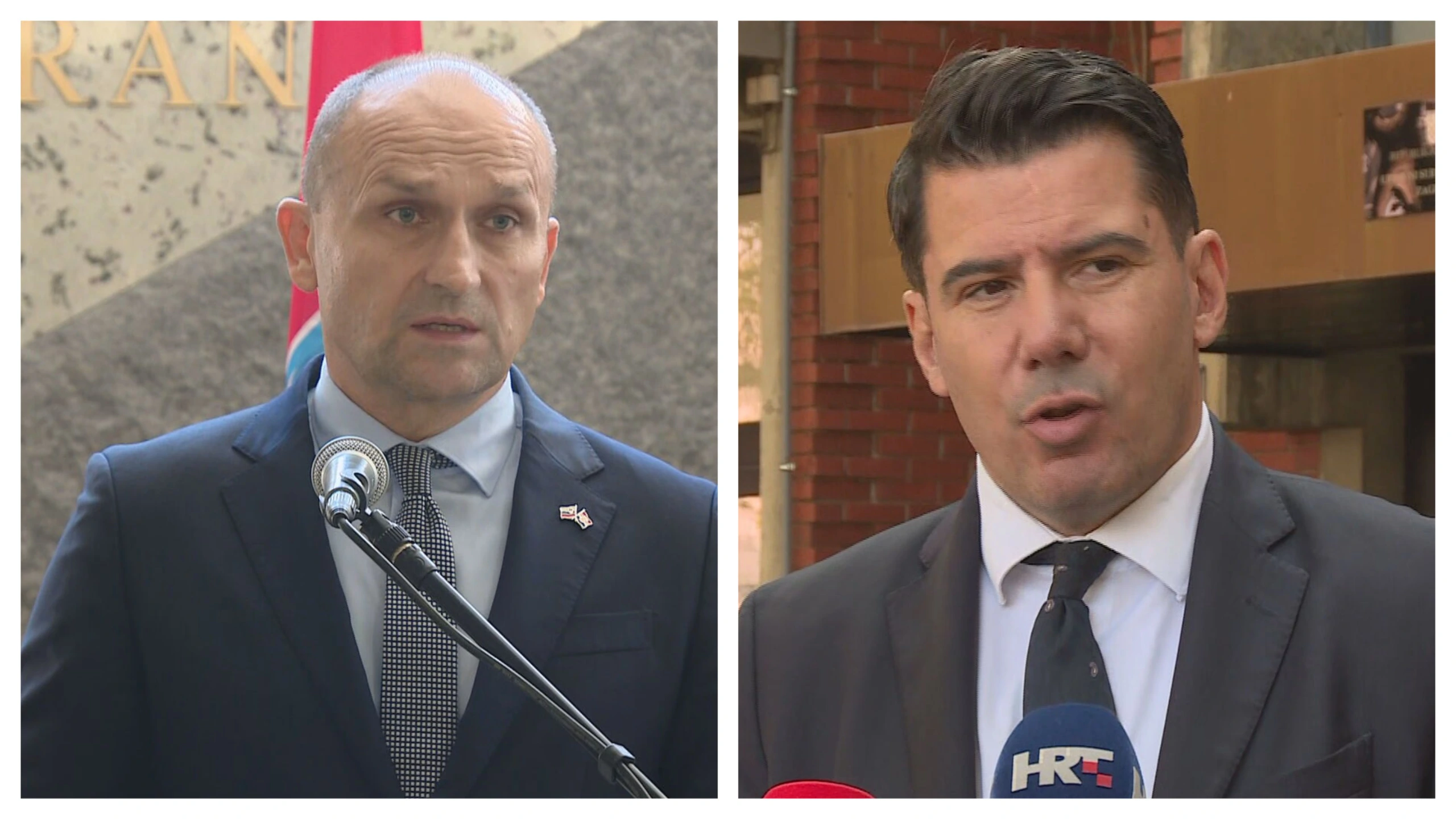 Anušić i Grmoja komentirali Milanovićev dolazak na FALIŠ - HRT