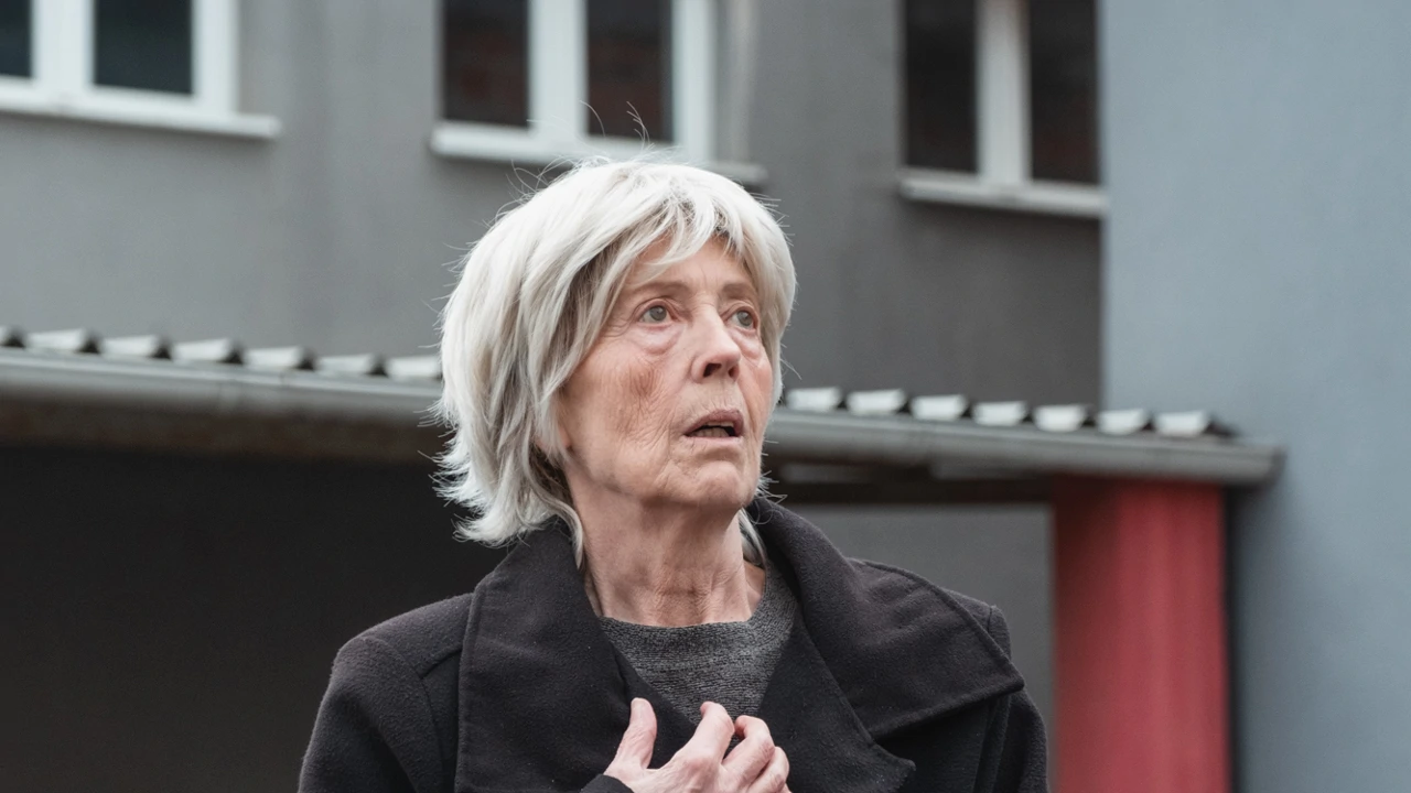 Metropolitanci: Not real man - HRT