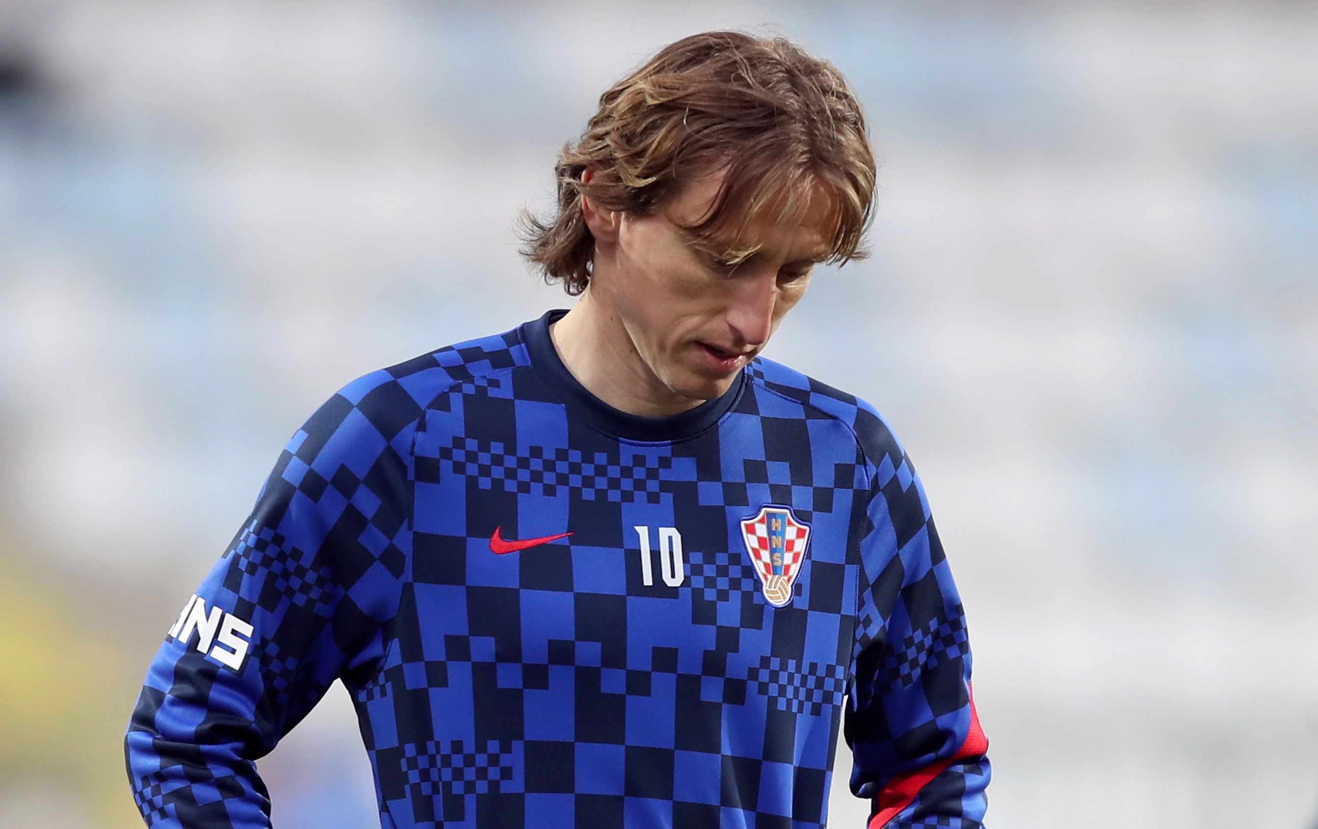 HRT: Modrić: Wir sind Kroatien