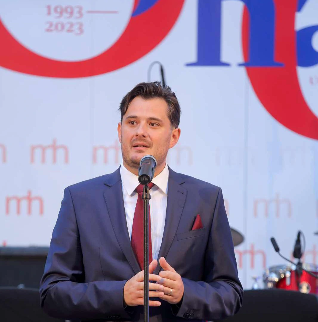 Goran Galić: 30 godina Vijenca u službi javnog dobra - HRT