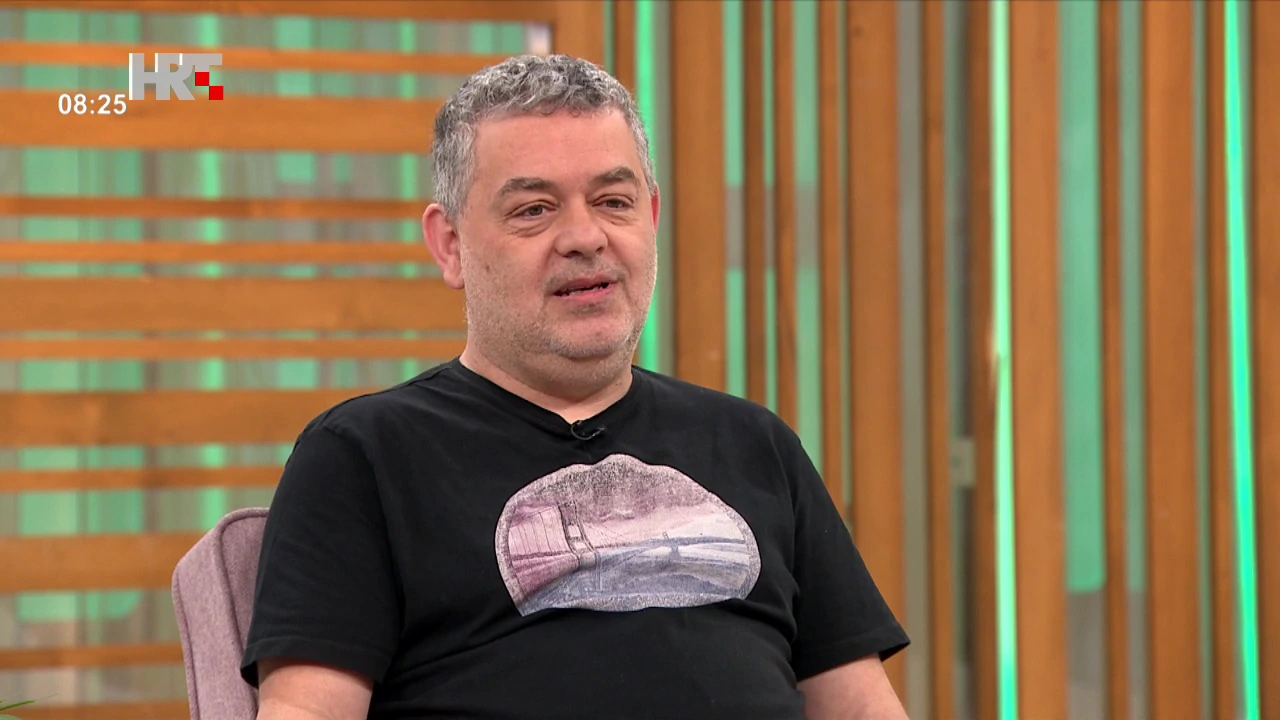 50 godina "TV kalendara" - jedne od najdugovječnijih emisija HTV-a - HRT