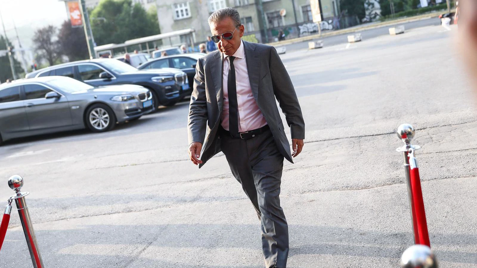 BiH: Policija upala u ured obavještajne službe, uhićen savjetnik bivšeg ...