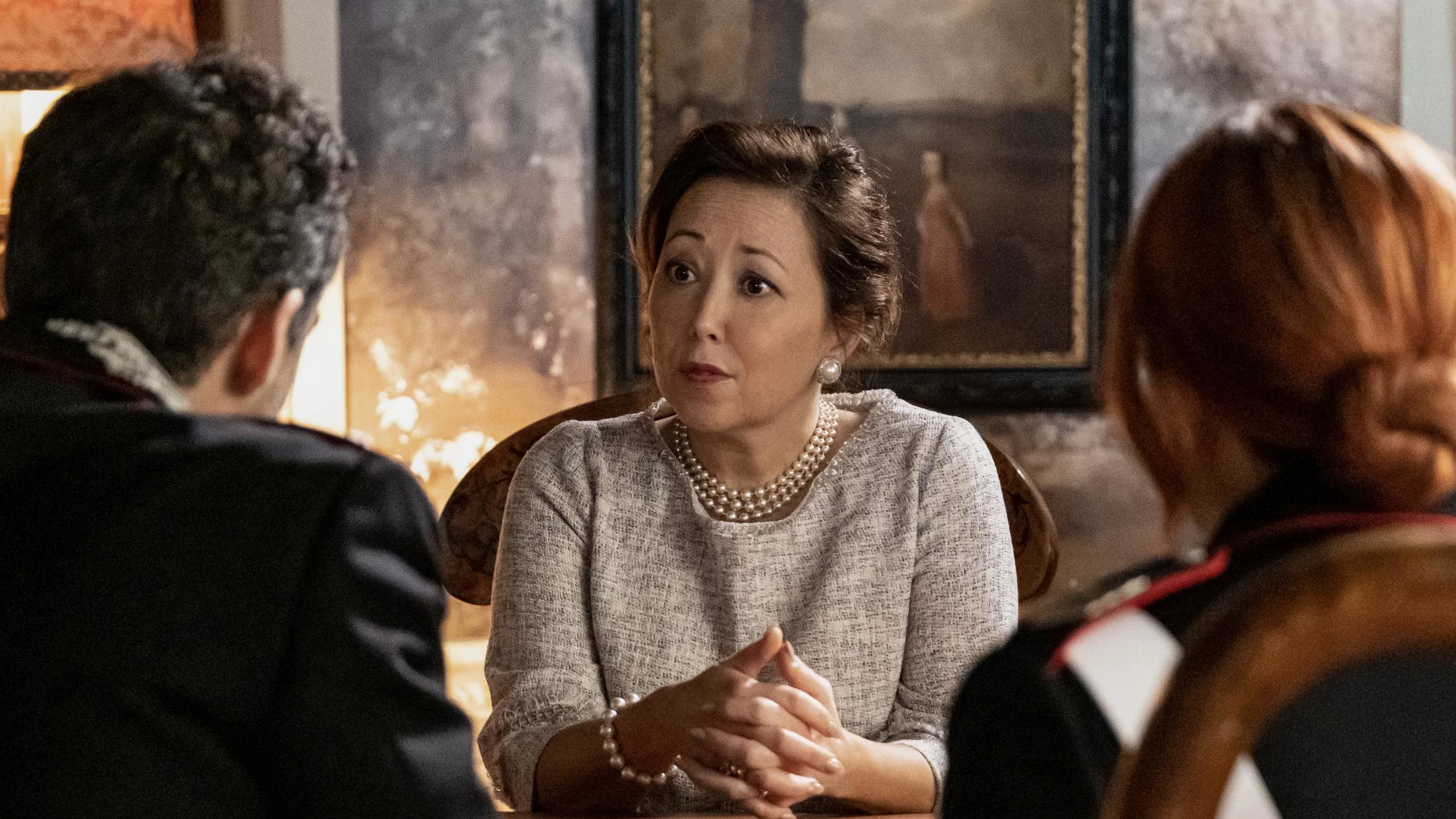 Signora Volpe: Smrtonosna mreža - HRT