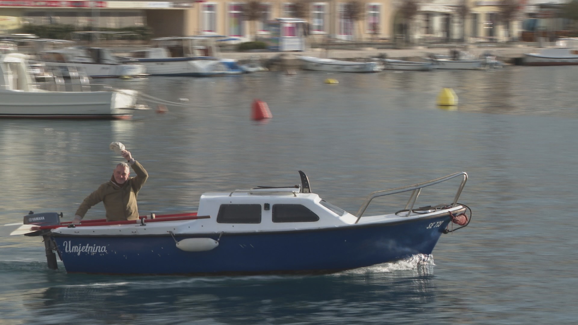 Rijeka: More - HRT