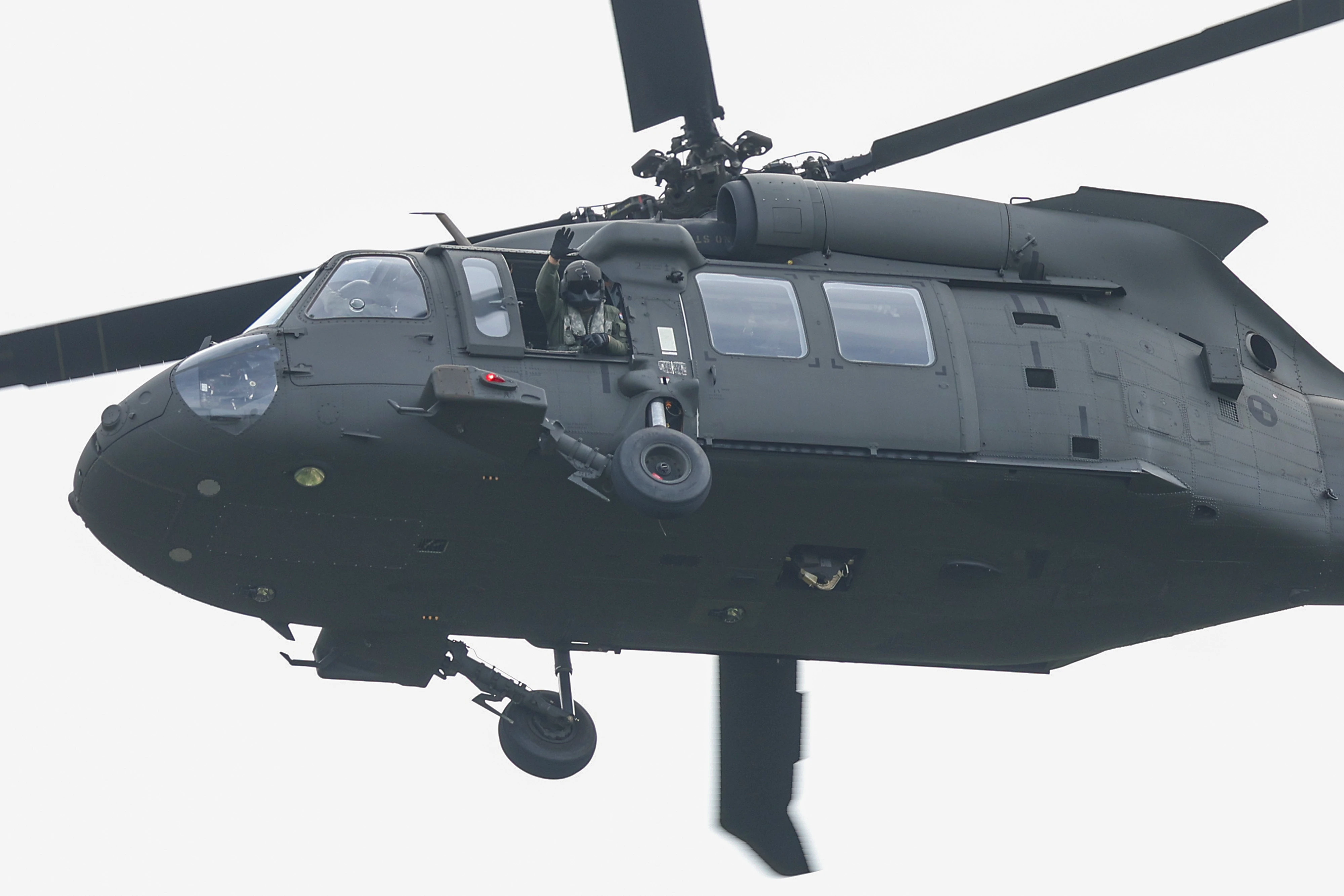 HRT: Croatian Air Force pilots participated in emergency patient transport