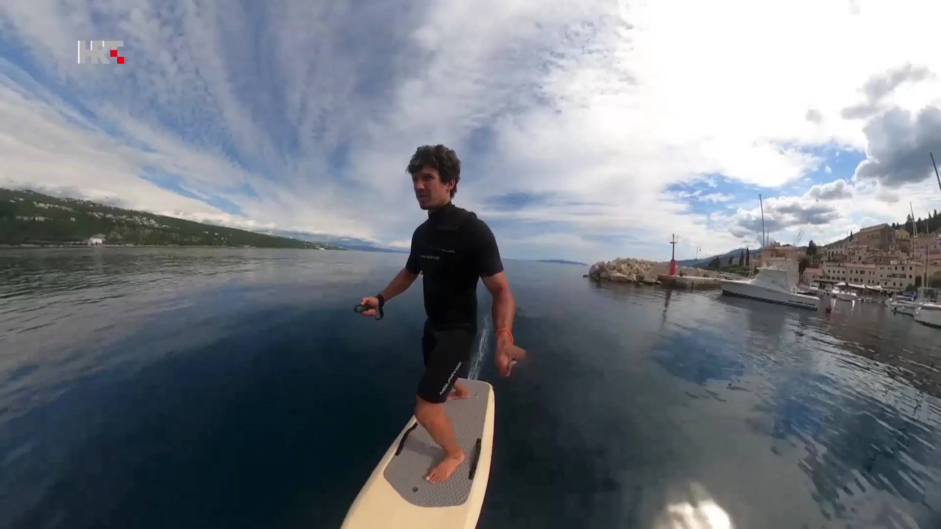 Leteća daska za surfanje - HRT