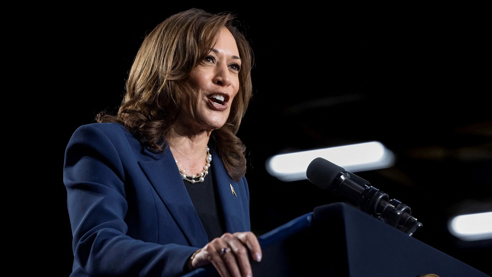 Trumpov tim tvrdi da je Harris počinila "drsku otimačinu novca" - HRT