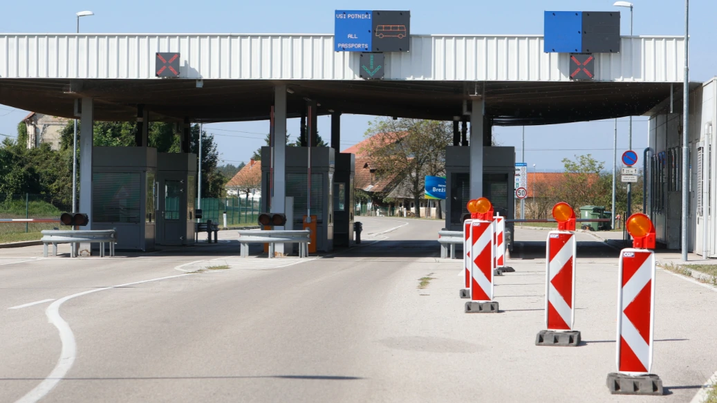 Slovenija produljuje kontrolu na granicama s Hrvatskom i Mađarskom - HRT