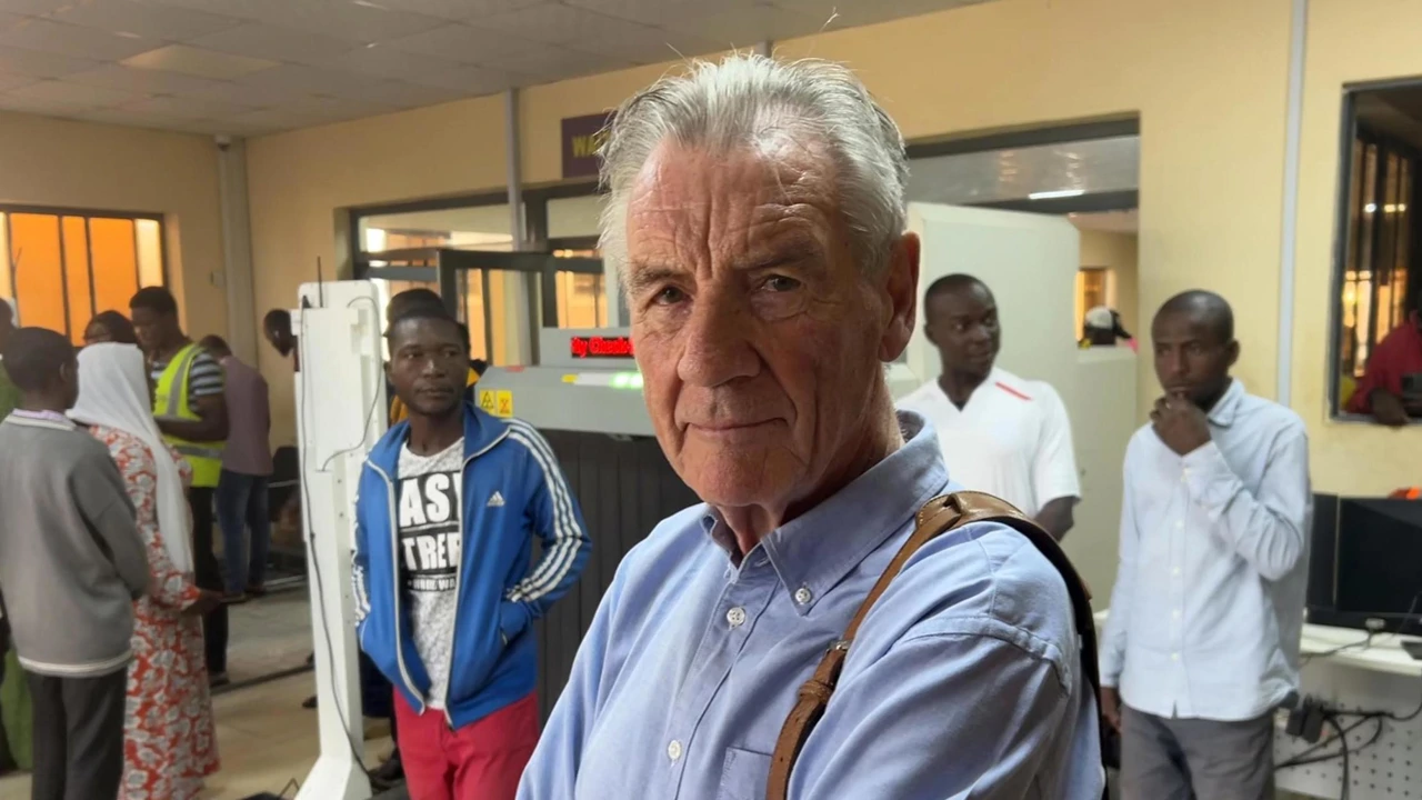 Michael Palin u Nigeriji - HRT
