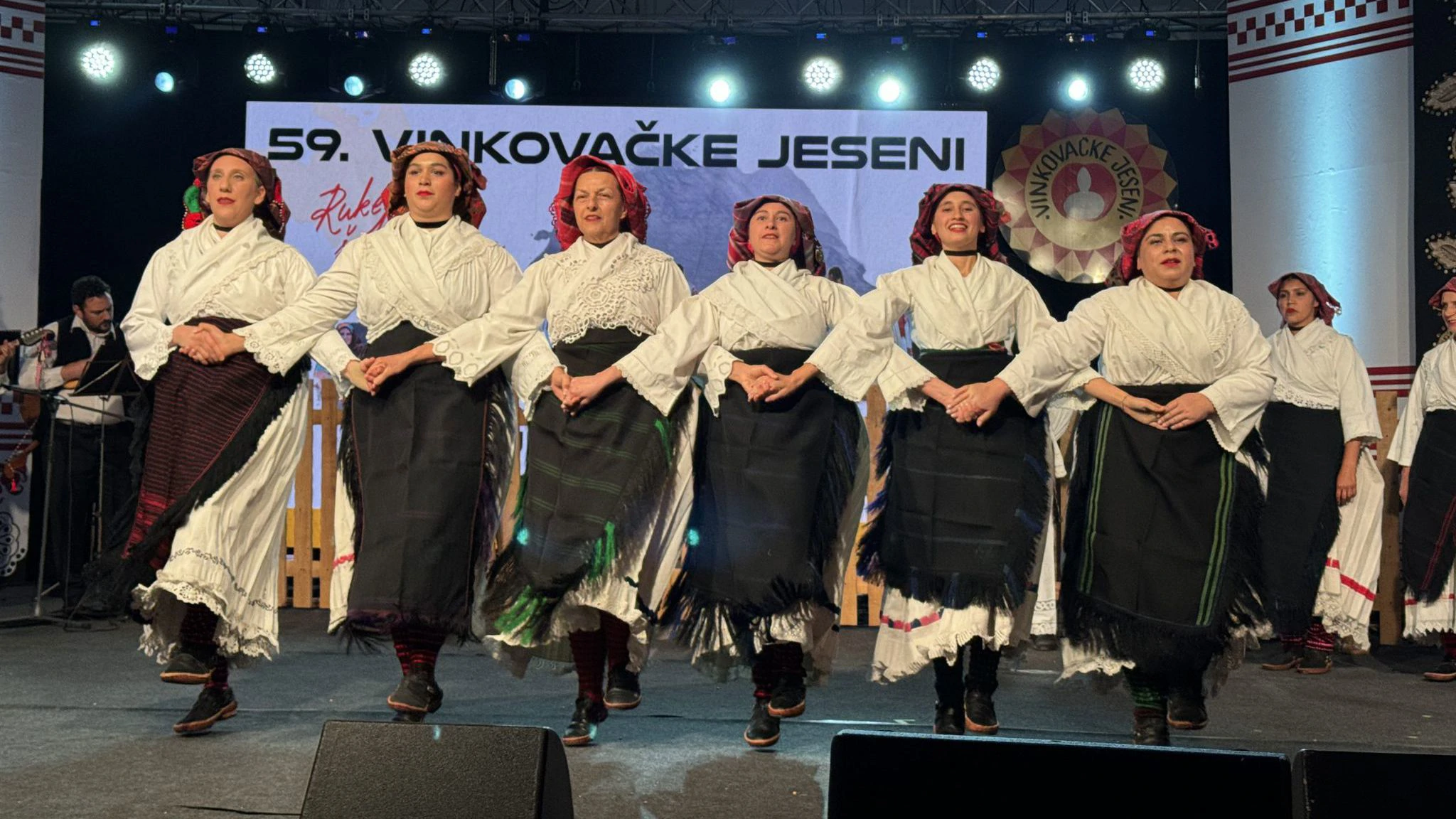 HRT: Folklorna skupina iz Urugvaja nastupala u Hrvatskoj