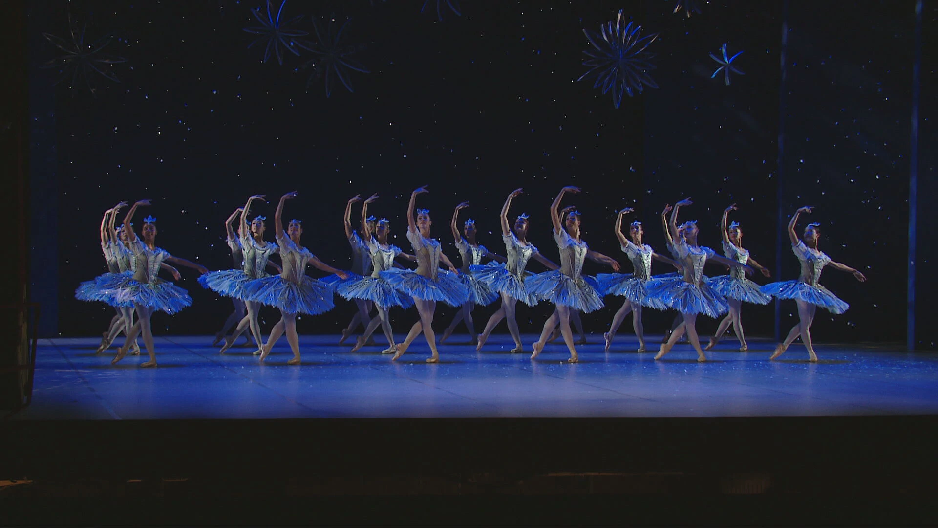 HRT: New Nutcracker production premiers at the Croatian National ...