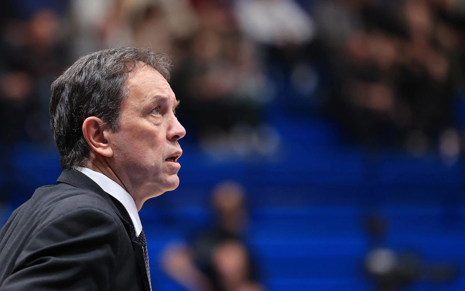 Jusup: U hrvatskoj košarci zanima me samo jedna pozicija - HRT