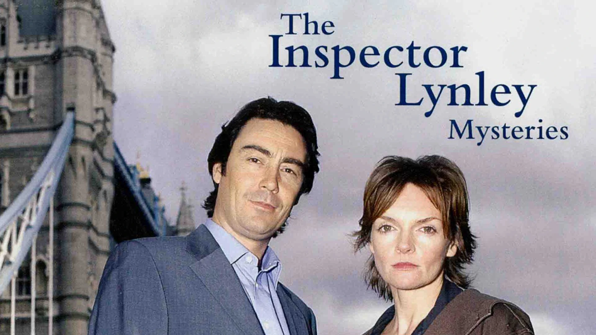 Inspektor Lynley - HRT