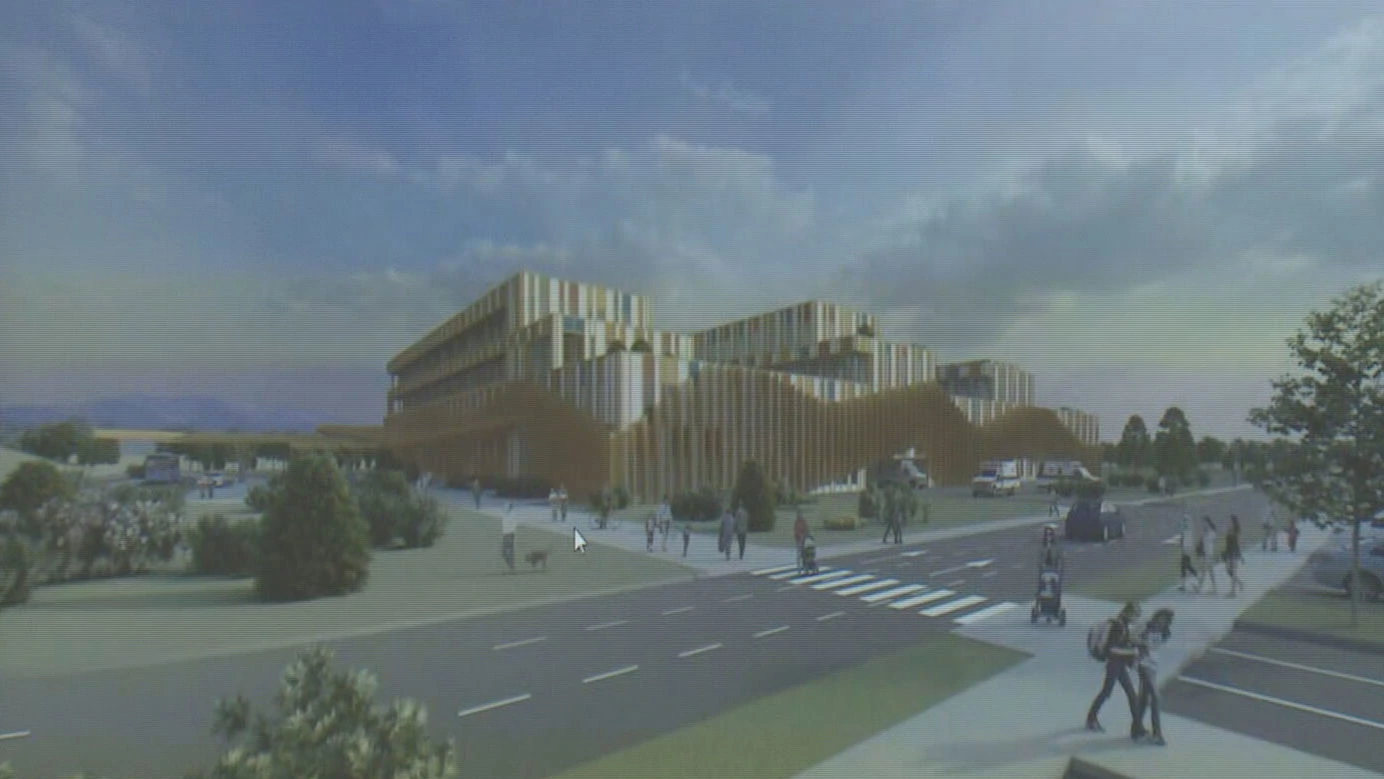 Predstavljen projekt izgradnje Nacionalne dječje bolnice u Blatu - HRT