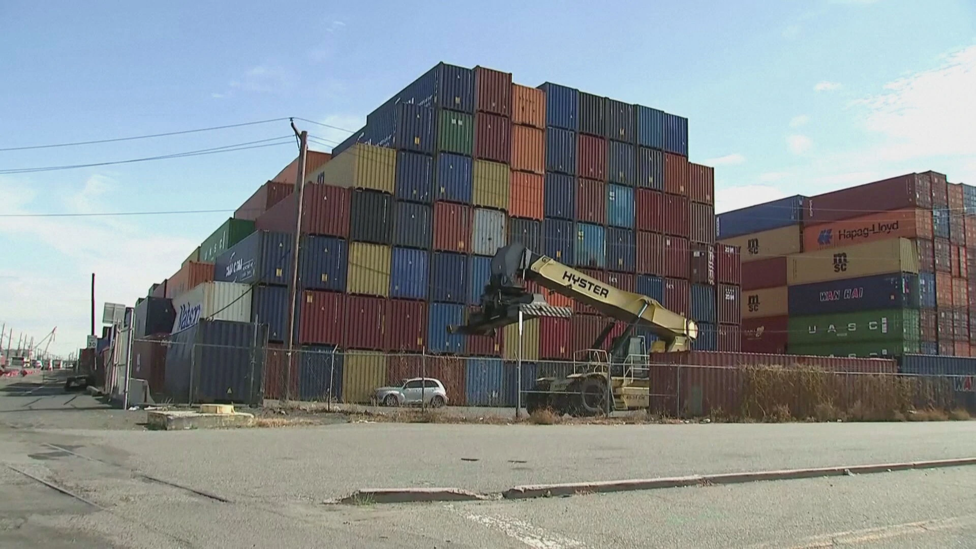 U američkim lukama štrajkaju deseci tisuća radnika - HRT