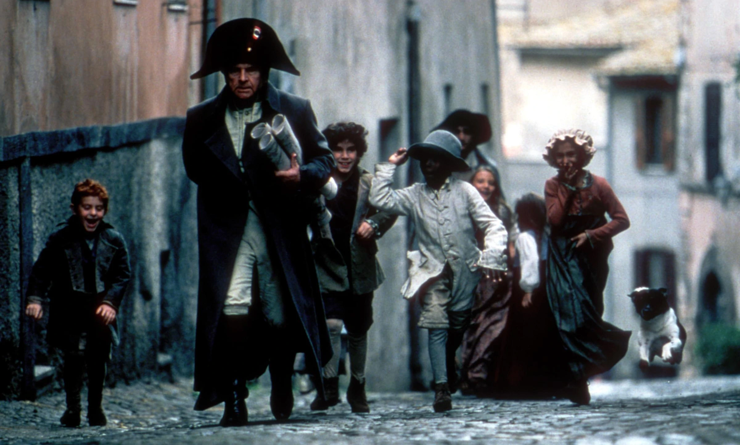 Carevo novo ruho - HRT