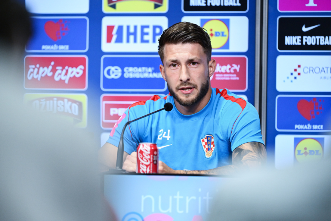 Marco Pašalić: Osjećam se kao doma, navikao sam na sve - HRT
