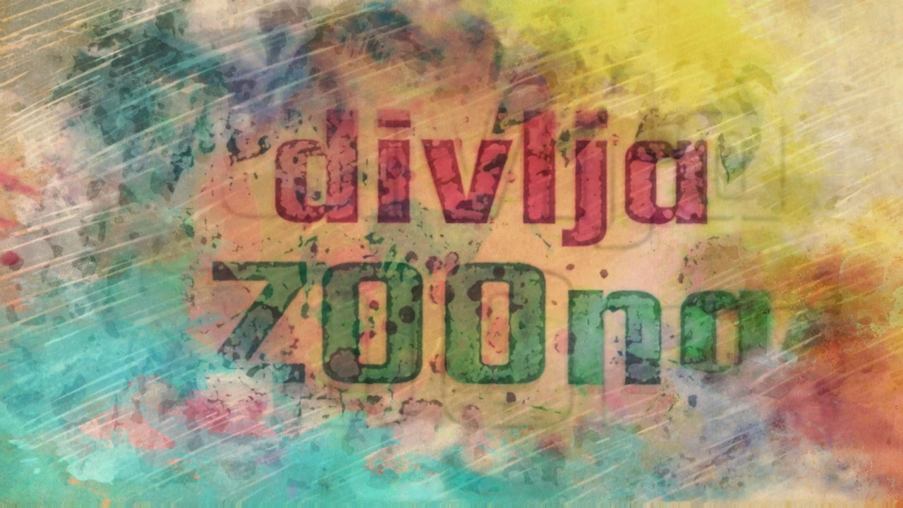 Divlja ZOOna - HRT