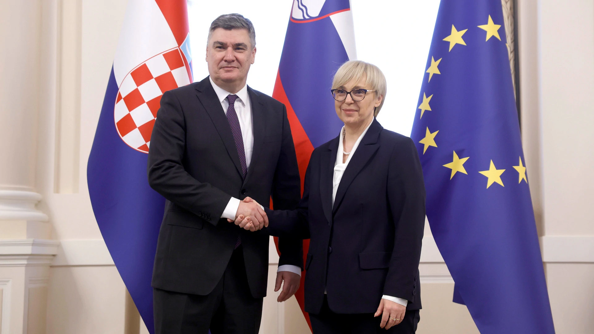 HRT: Milanović: It would be good if we agreed, the Prime Minister and I ...