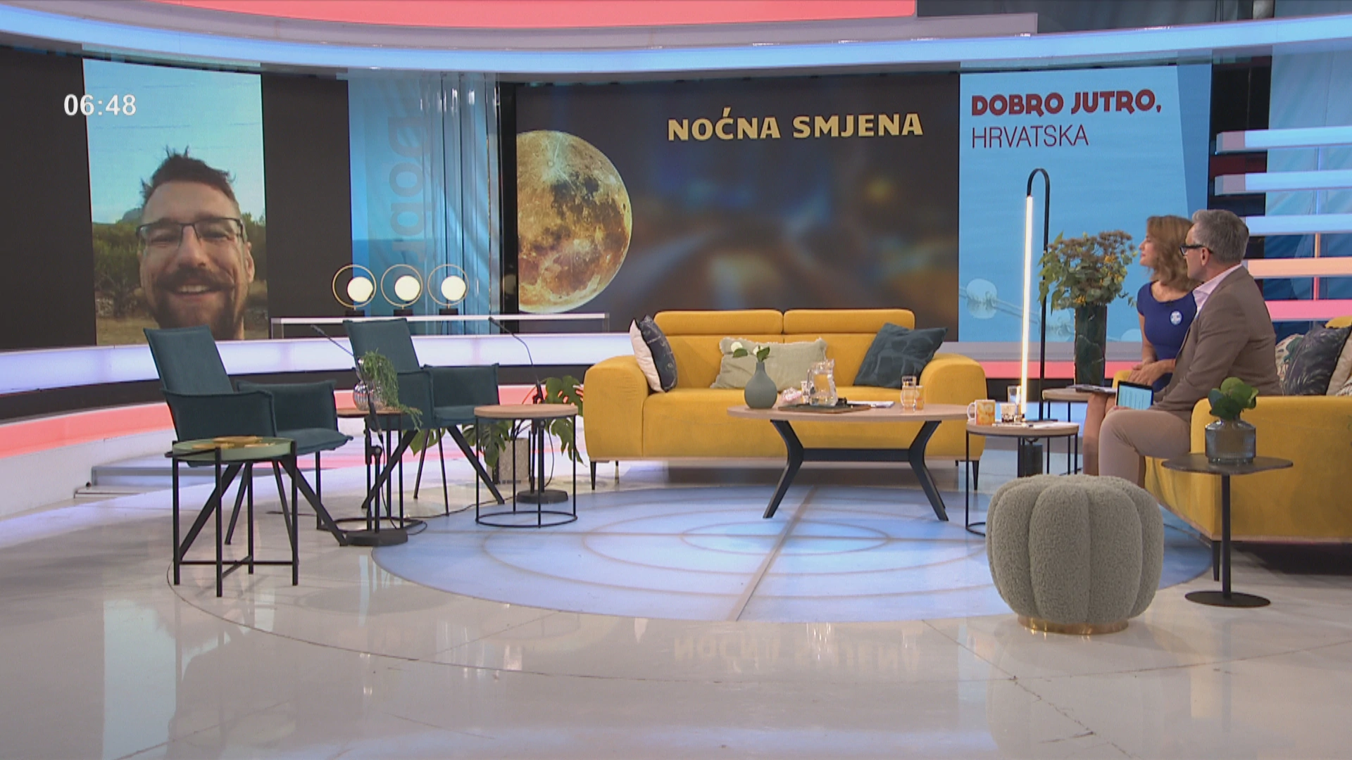 Dr. Natko Beck: Imajte razumijevanja prema onima koji su u strahu - HRT