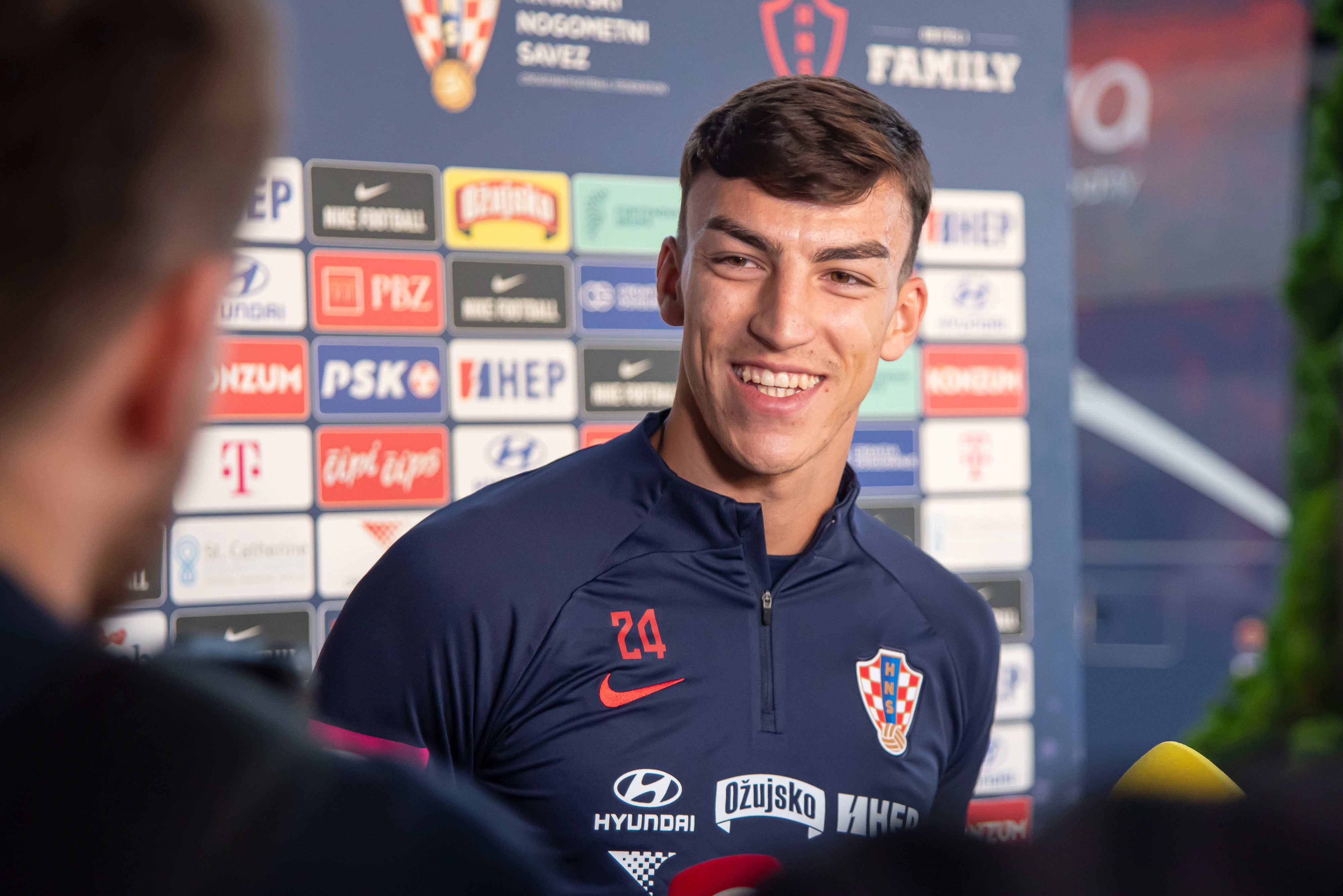 Musa: Spreman sam, želim maksimalno iskoristiti priliku - HRT