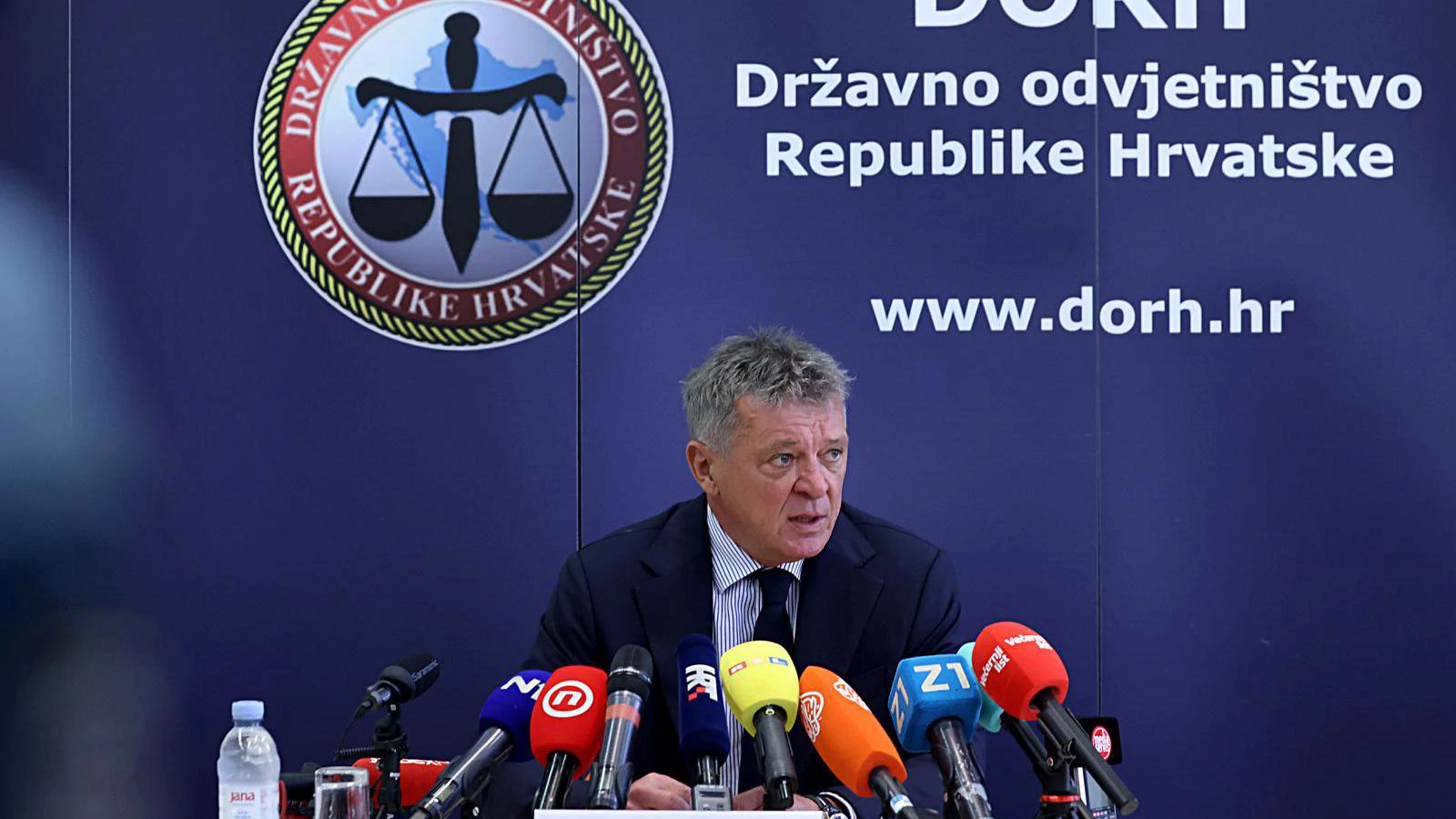 HRT: Ivan Turudić steps into role of attorney general